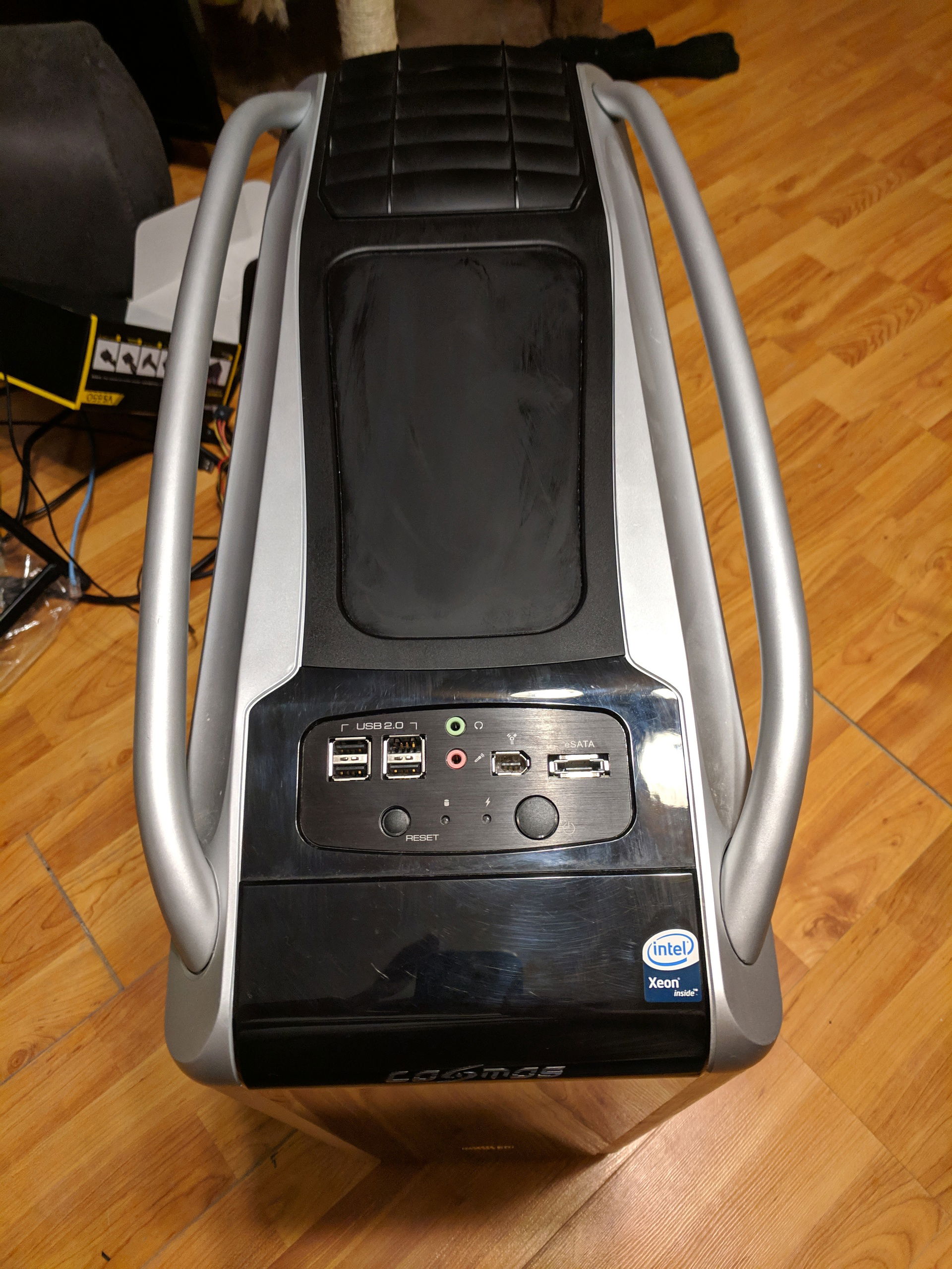 Cosmos ($280 used gaming PC build) » builds.gg