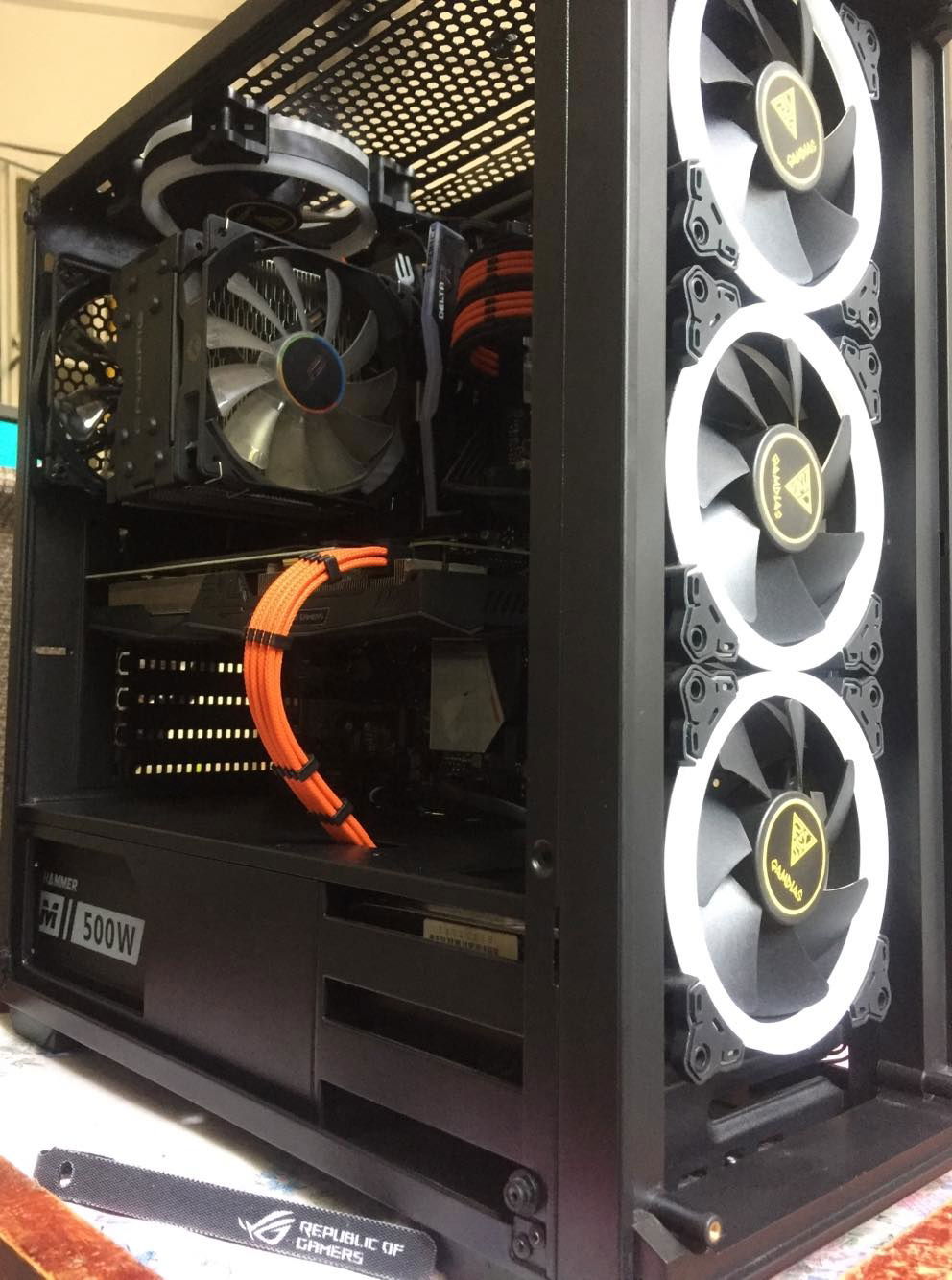 Core i5-8400 with GTX 1060 » builds.gg