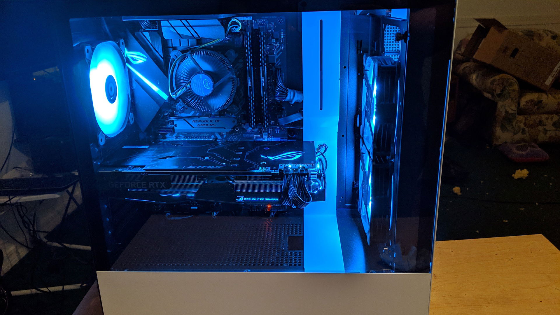 Blue LEDs » builds.gg