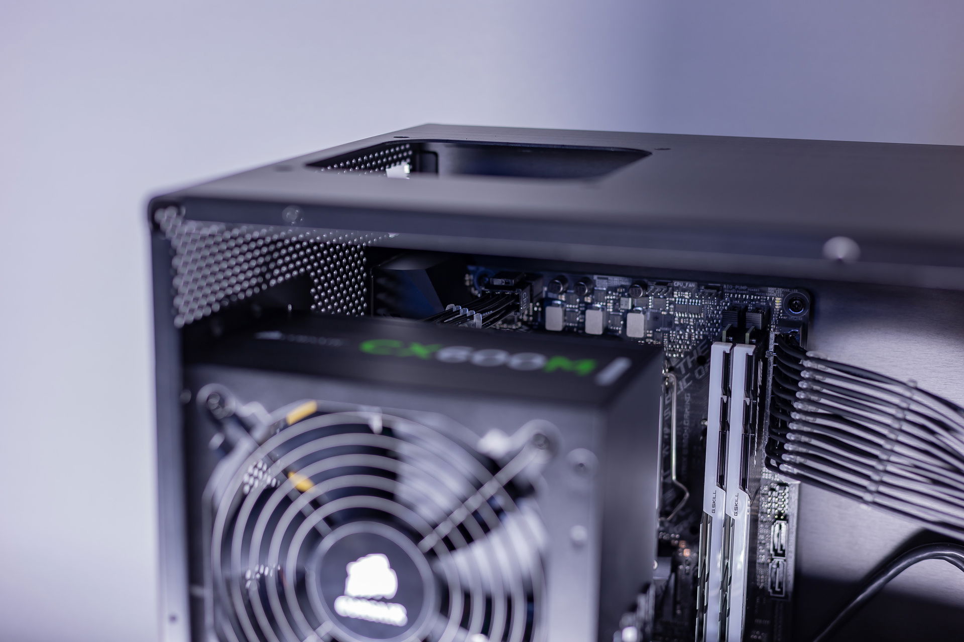 Project Shadow » builds.gg