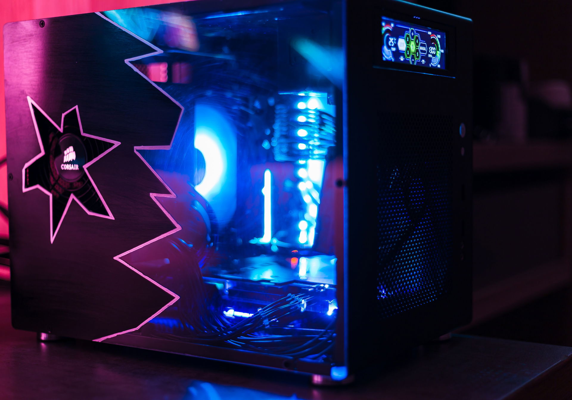 Project Shadow » builds.gg