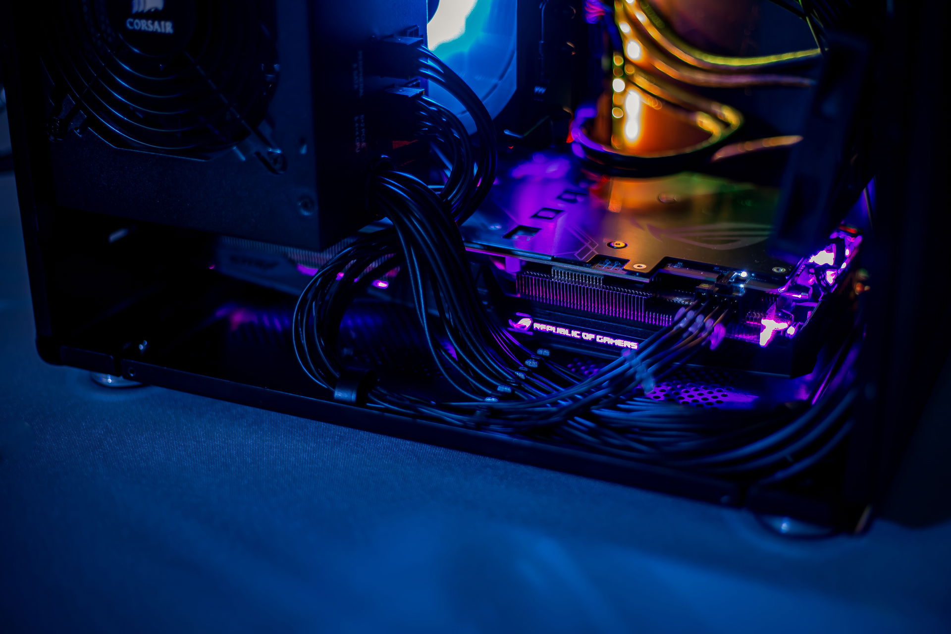 Project Shadow » builds.gg