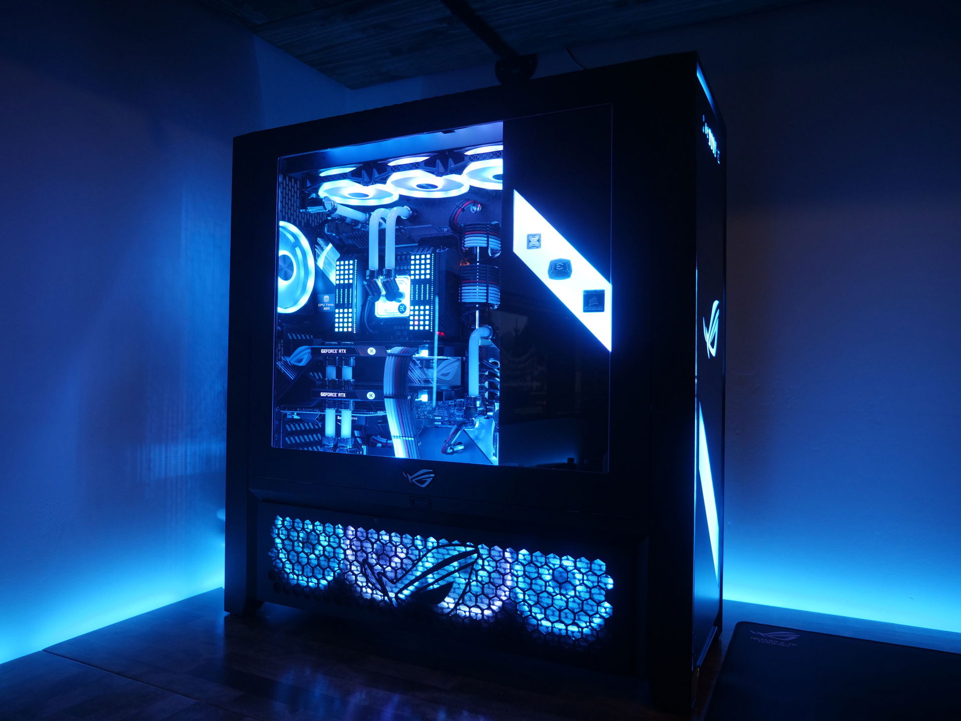 The all iCue build. » builds.gg