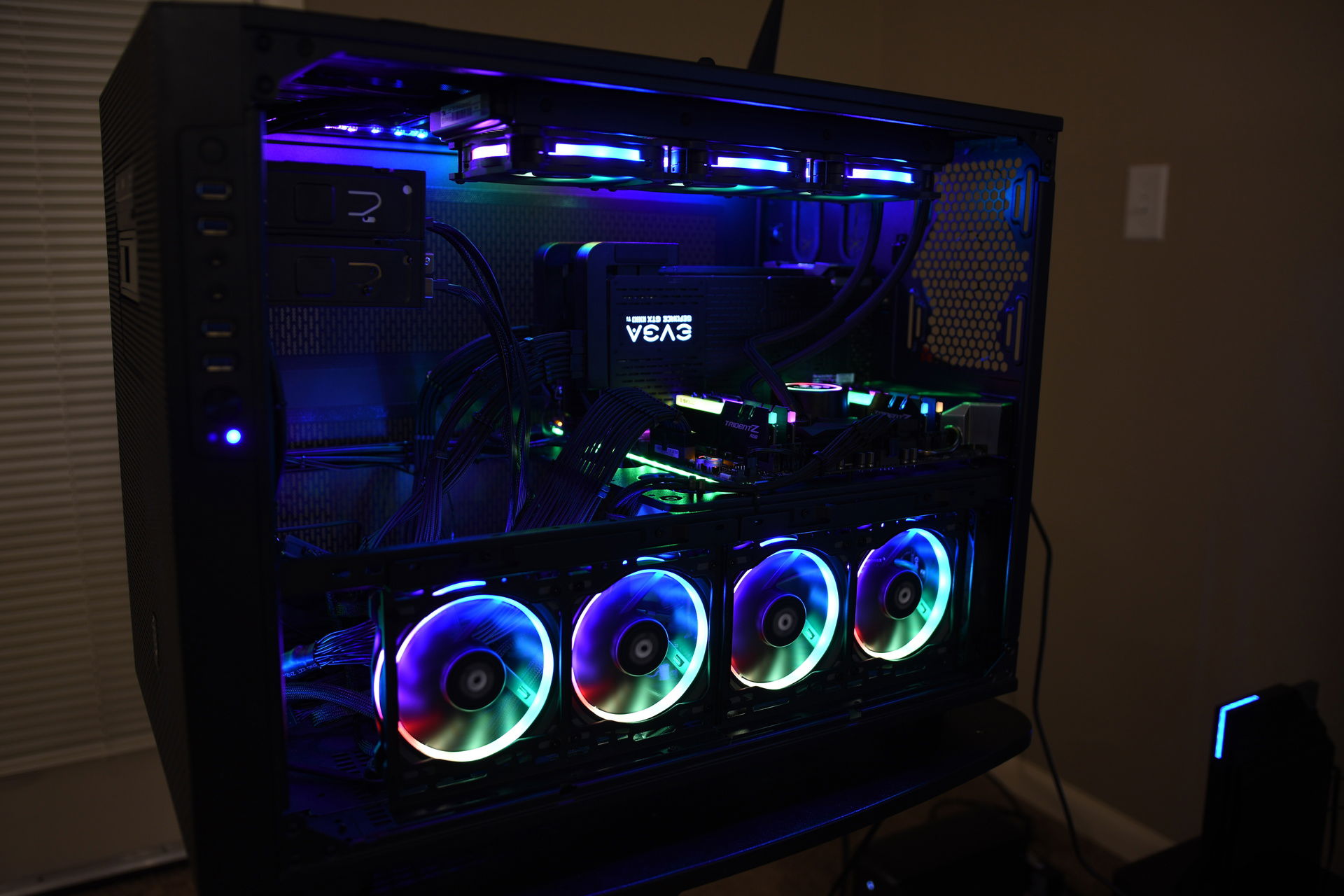 The Cube » builds.gg