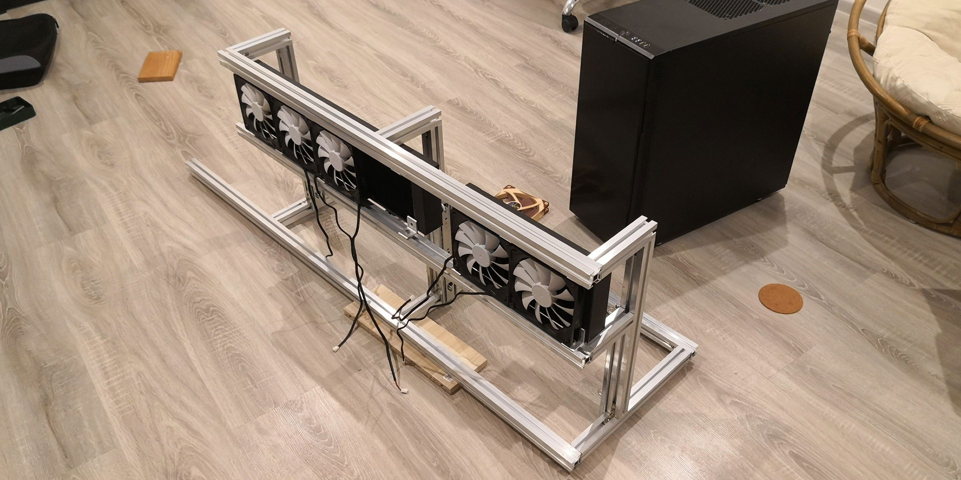 Under-ceiling Build » builds.gg