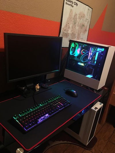 A Full Gigabyte AORUS Build for my friend. » builds.gg