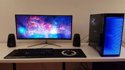 Singularity Wraith ITX Scorpion » builds.gg