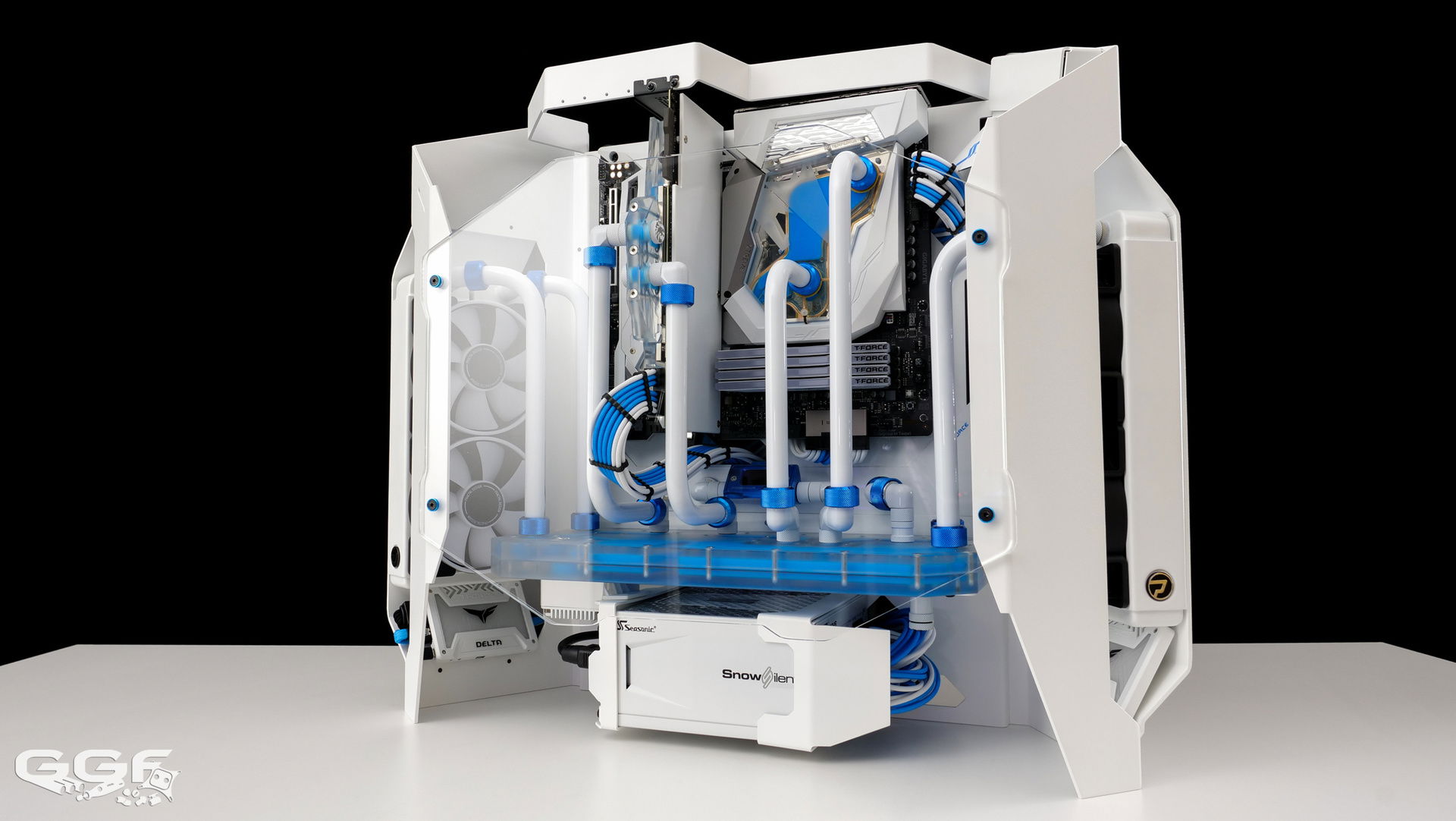 The Seasonic Build - Computex 2019 » builds.gg