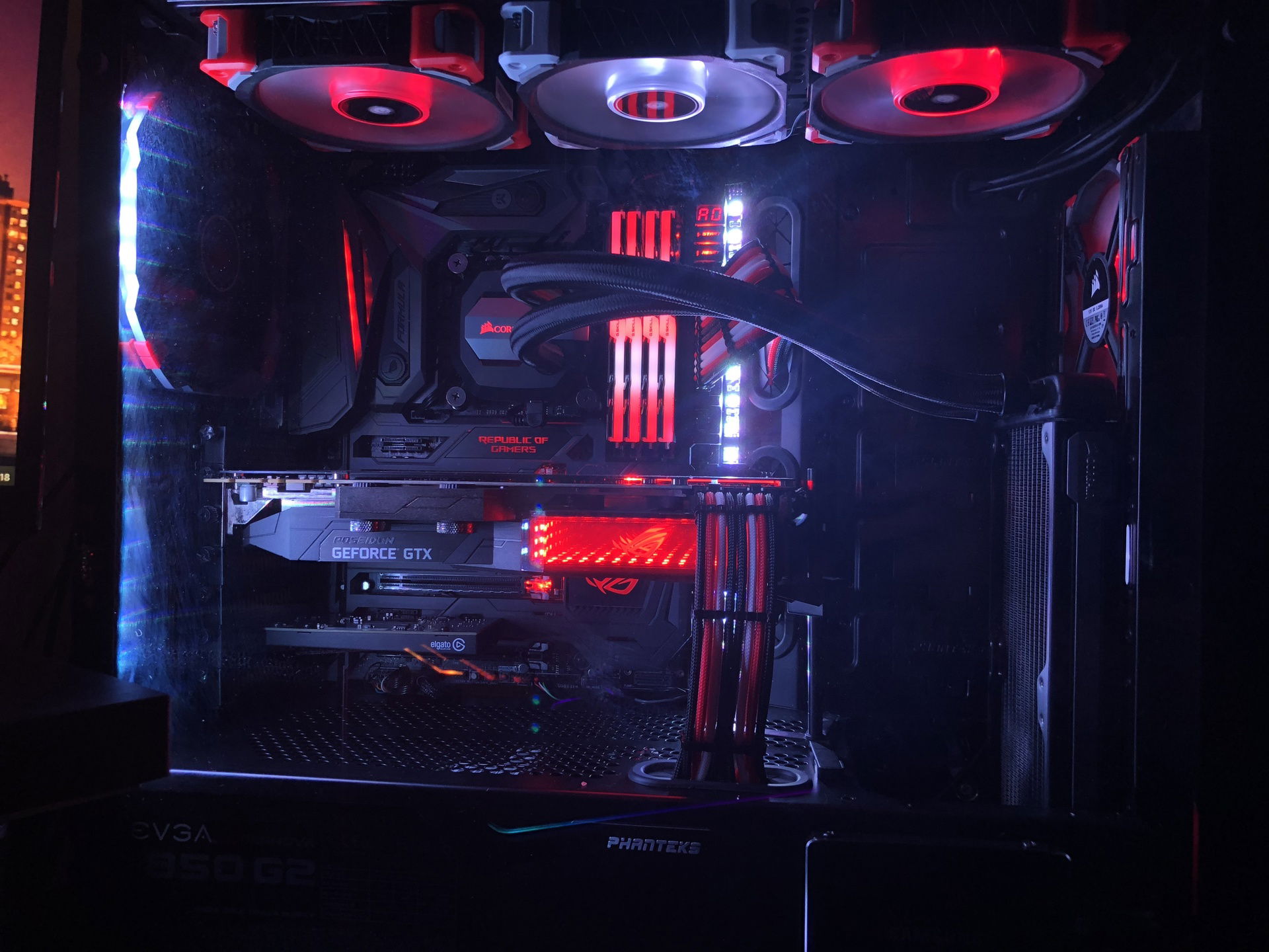 My ROG V1 » builds.gg