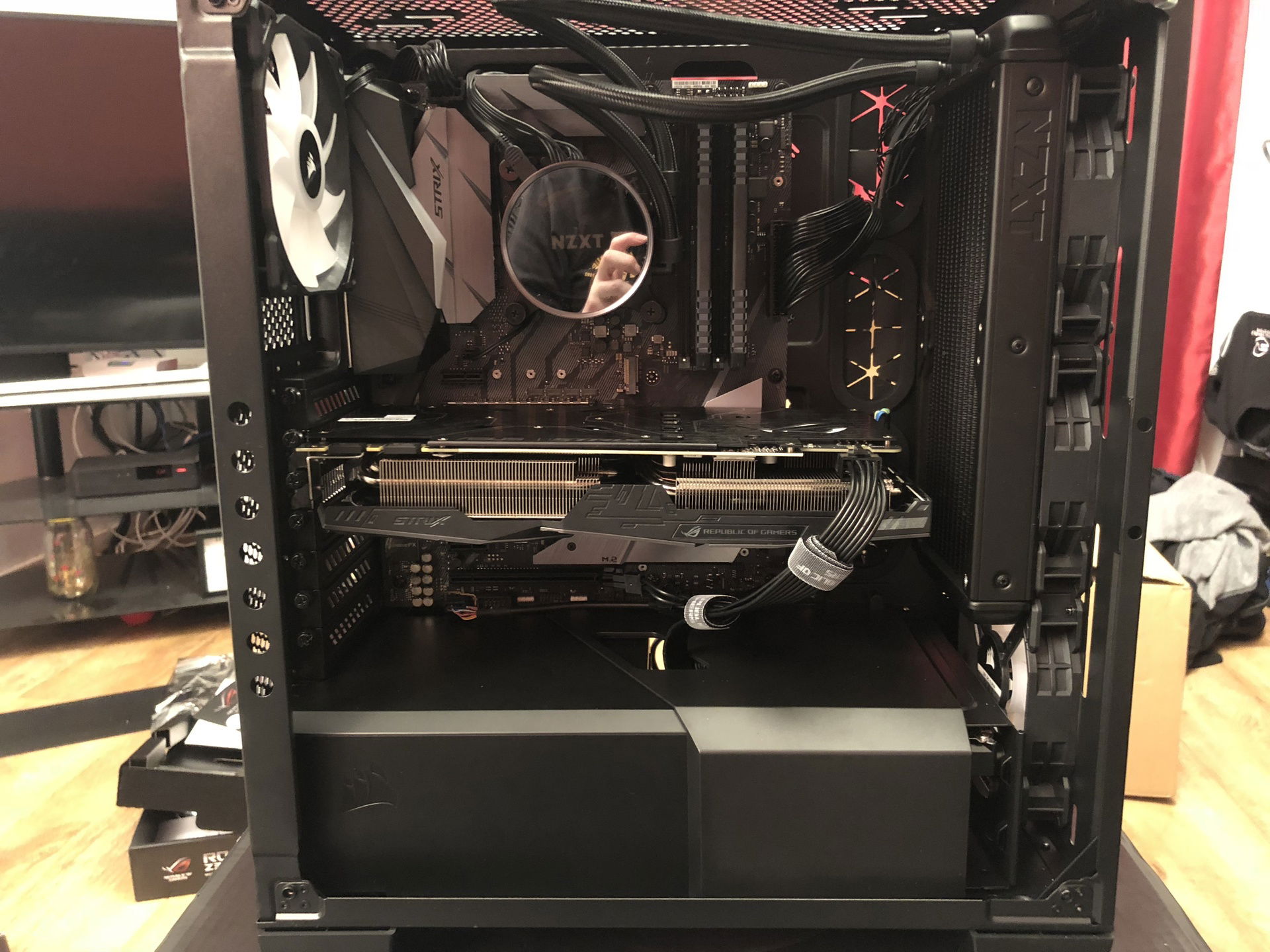 MAX Asus » builds.gg