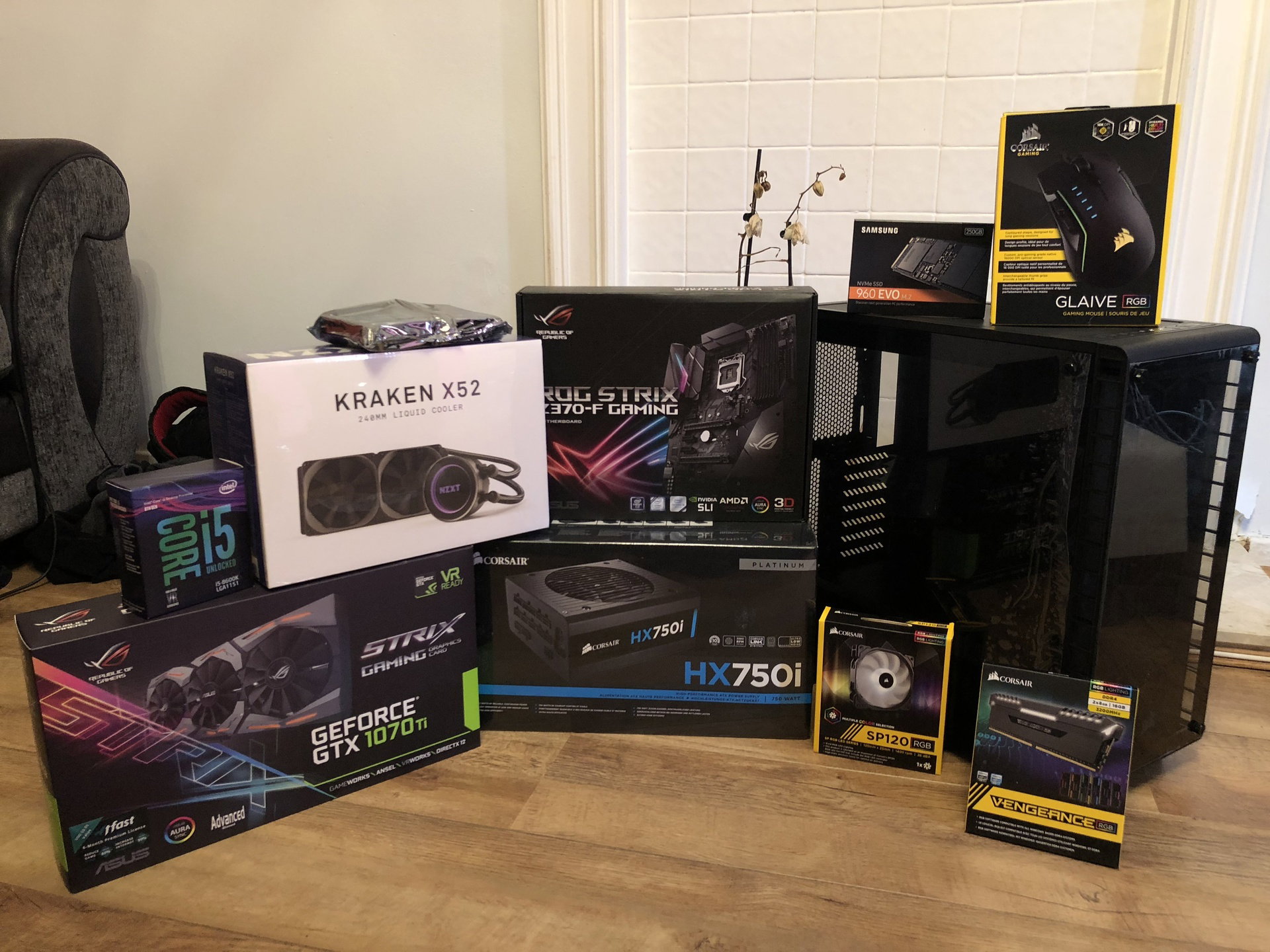 MAX Asus » builds.gg