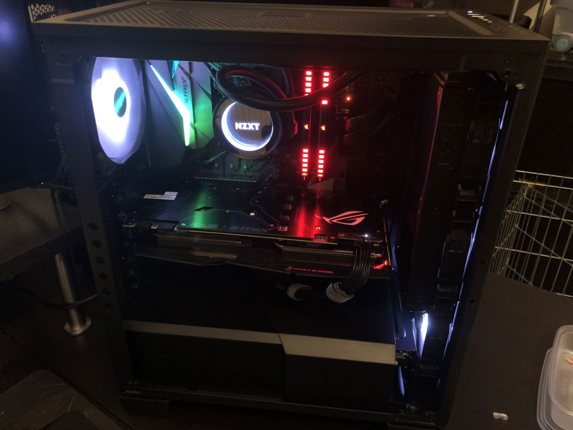 MAX Asus » builds.gg