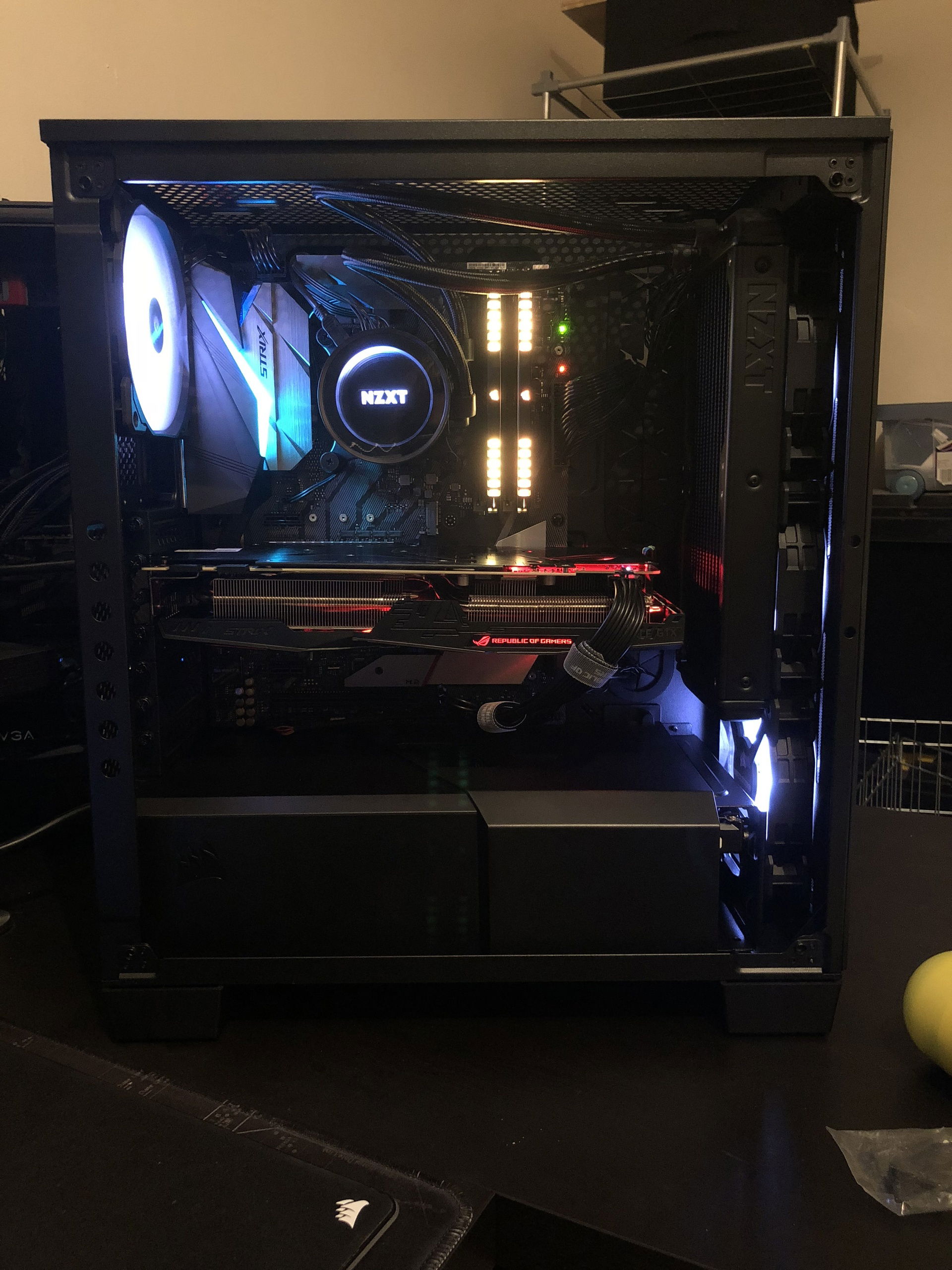 MAX Asus » builds.gg