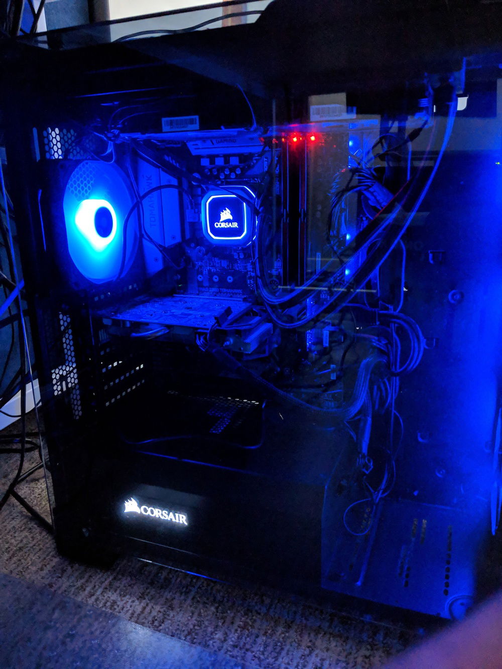 Latest system build » builds.gg