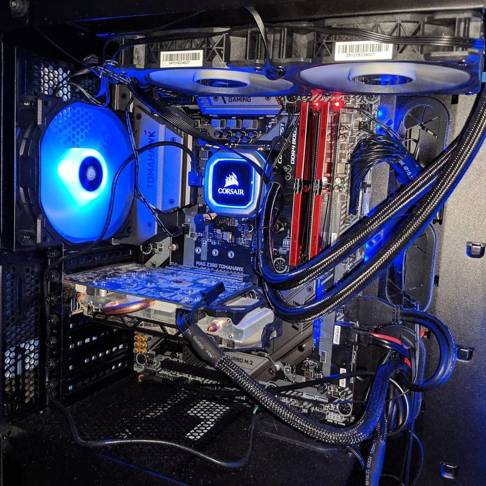 Latest system build » builds.gg