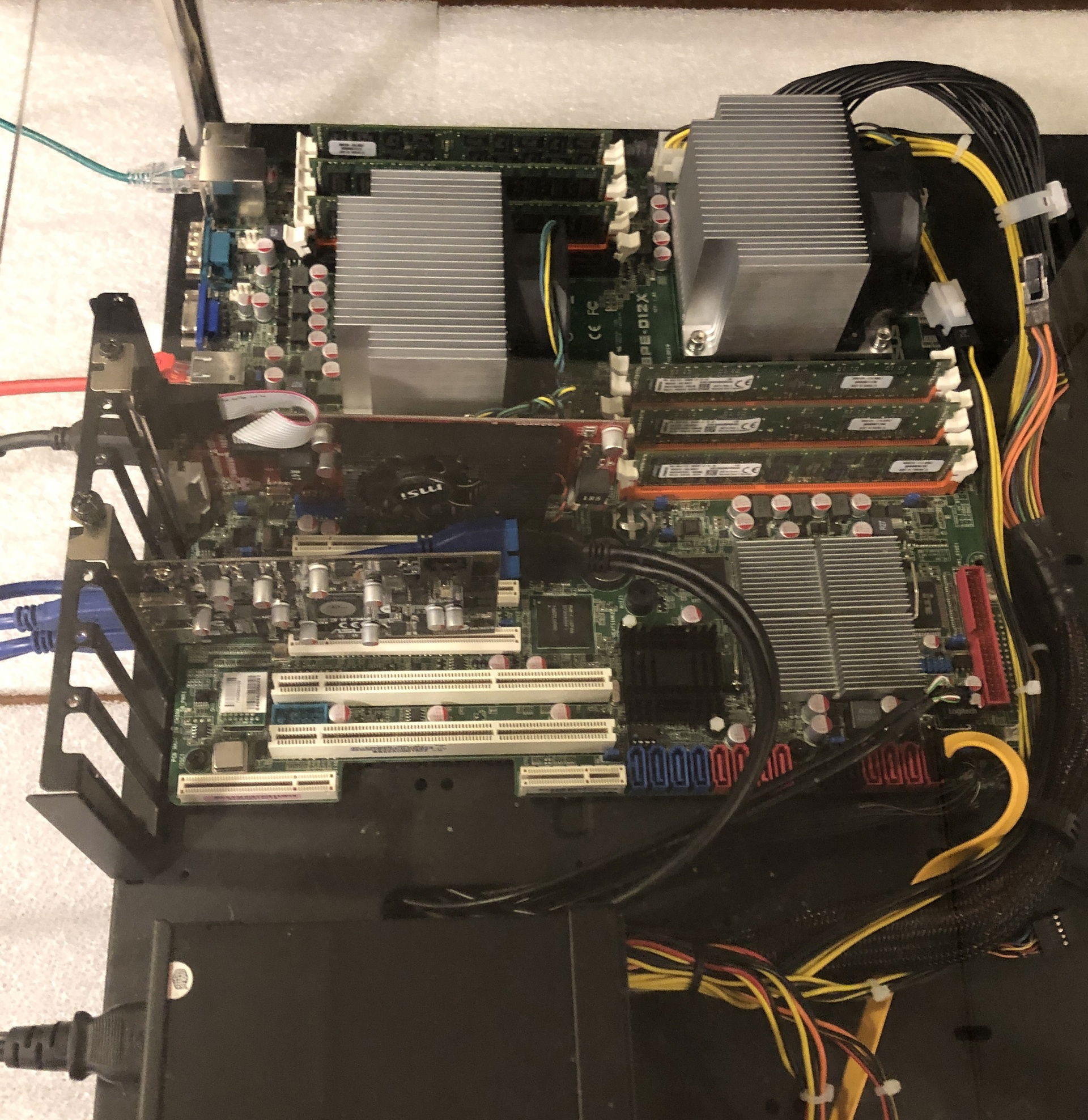 Open Air Server » builds.gg