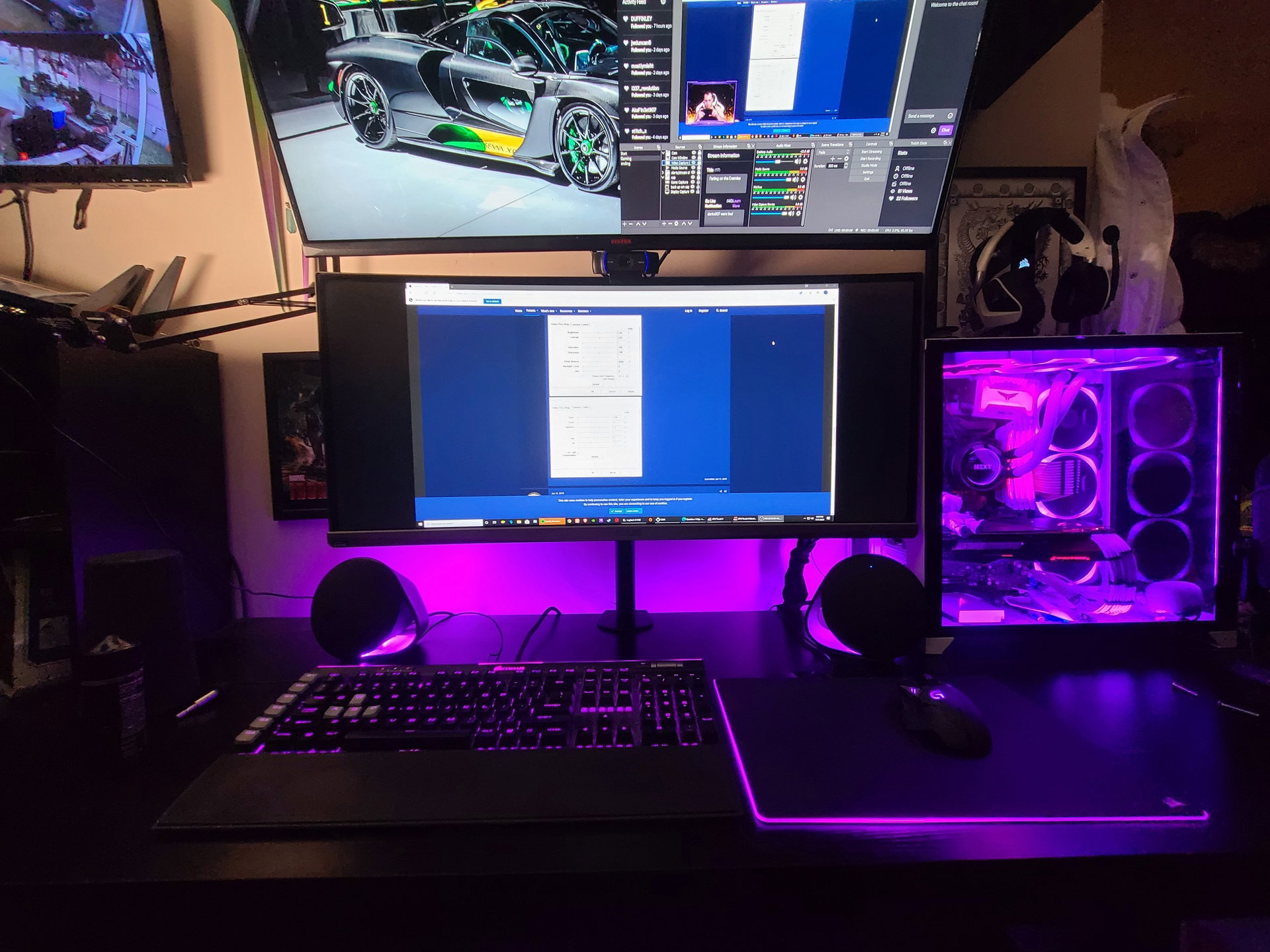 Lian-Li Derbauer Dream » builds.gg