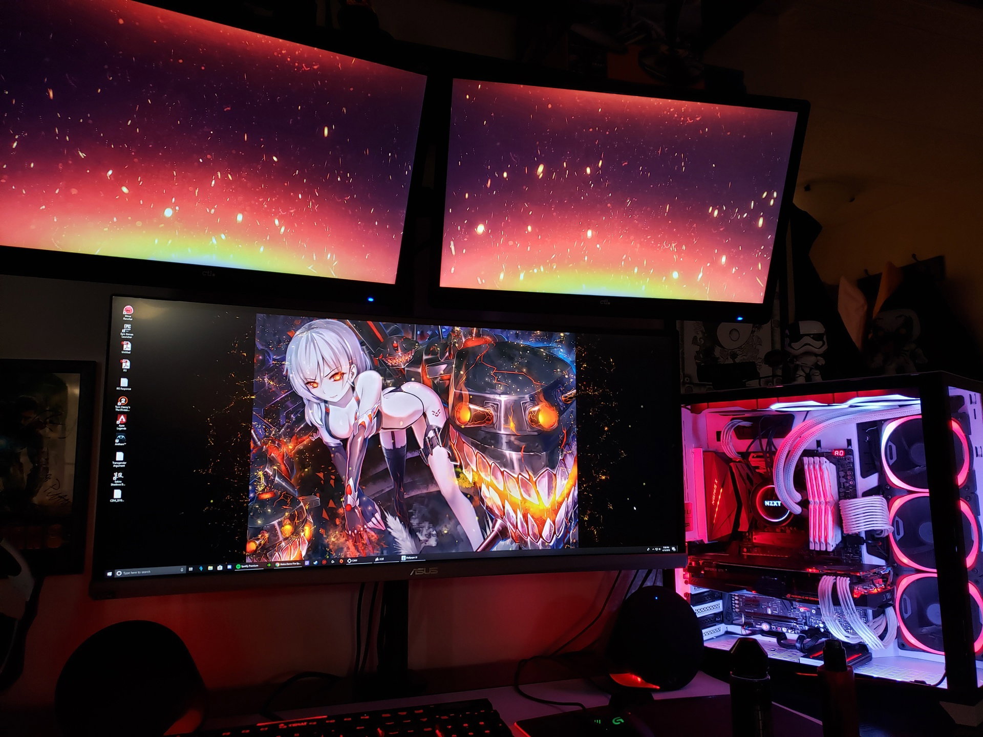Lian-Li Derbauer Dream » builds.gg