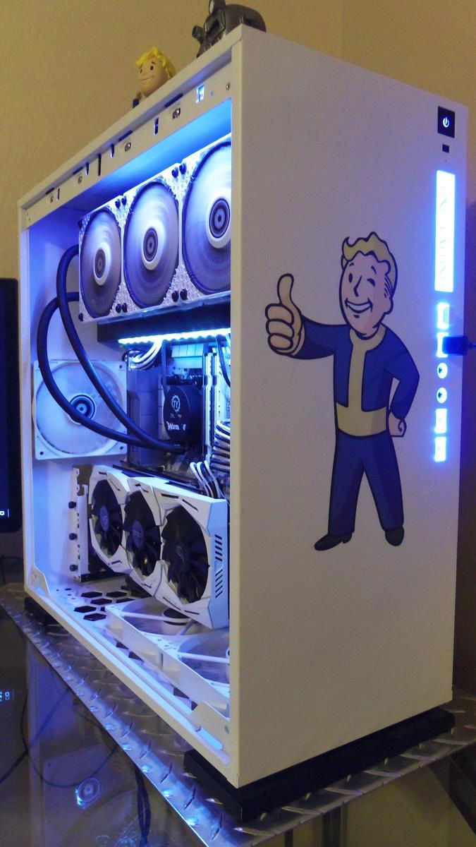 Vault Boii » builds.gg