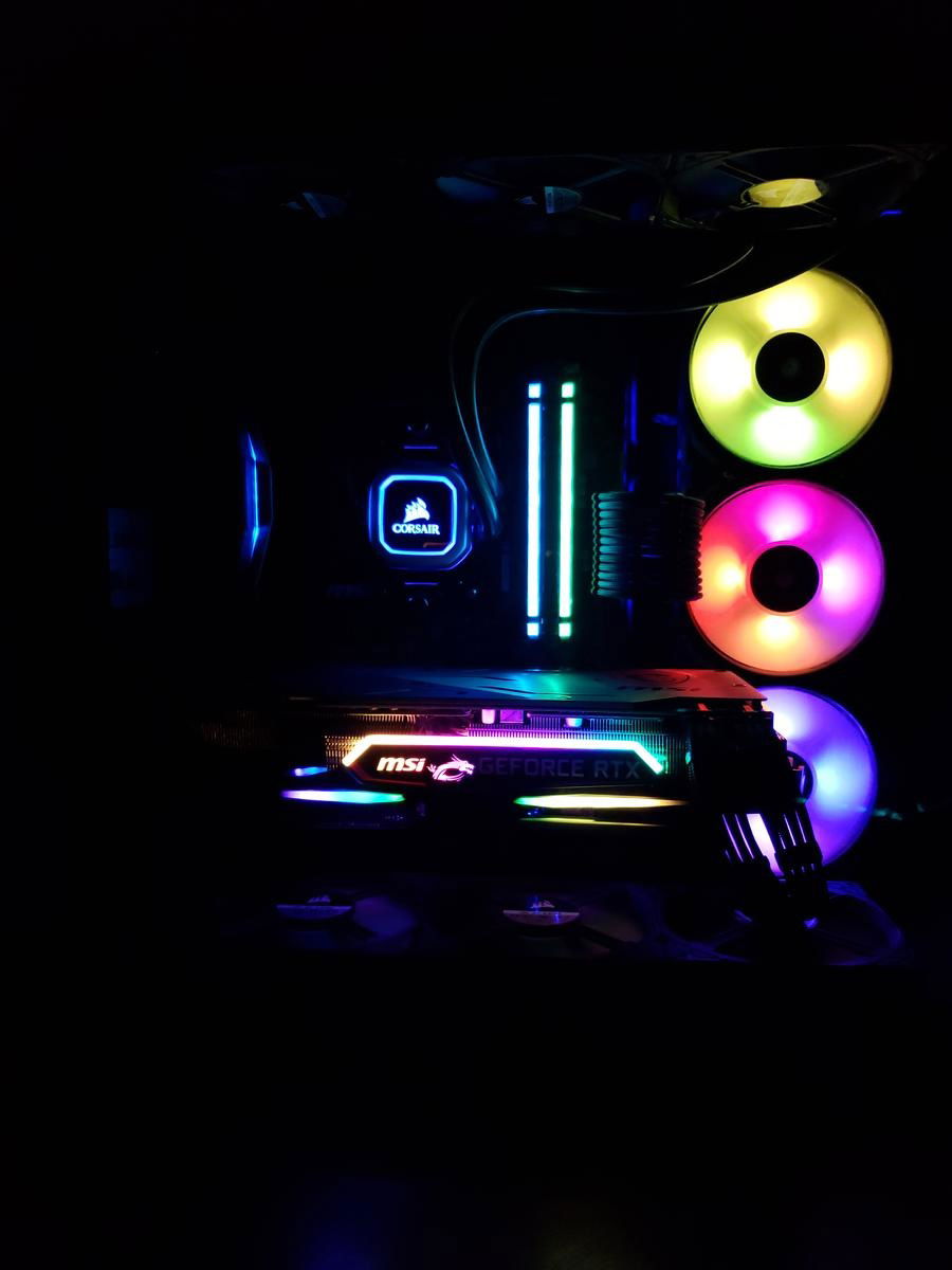 first rgb build » builds.gg