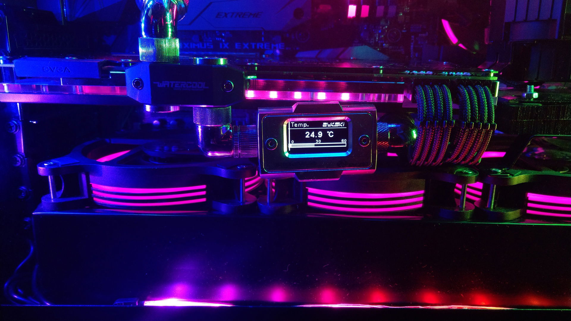 PC O11 Dynamic-RGB-Watercooled » builds.gg