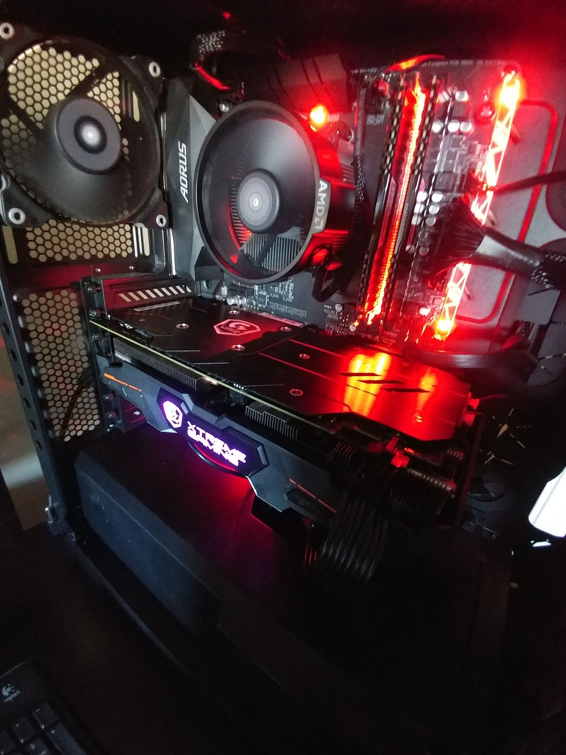 2018 Ryzen Gaming PC » builds.gg