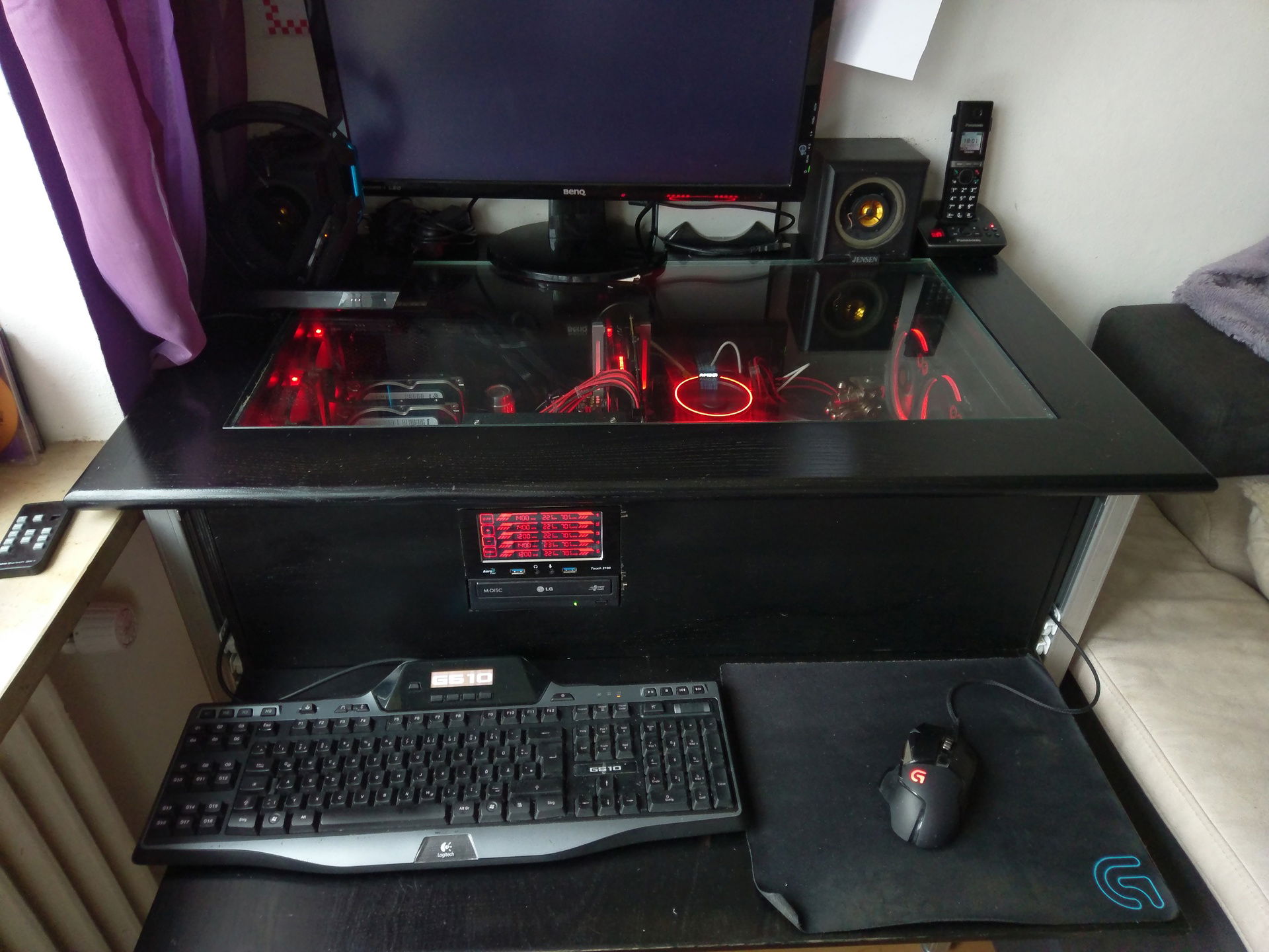 The Big Red » builds.gg