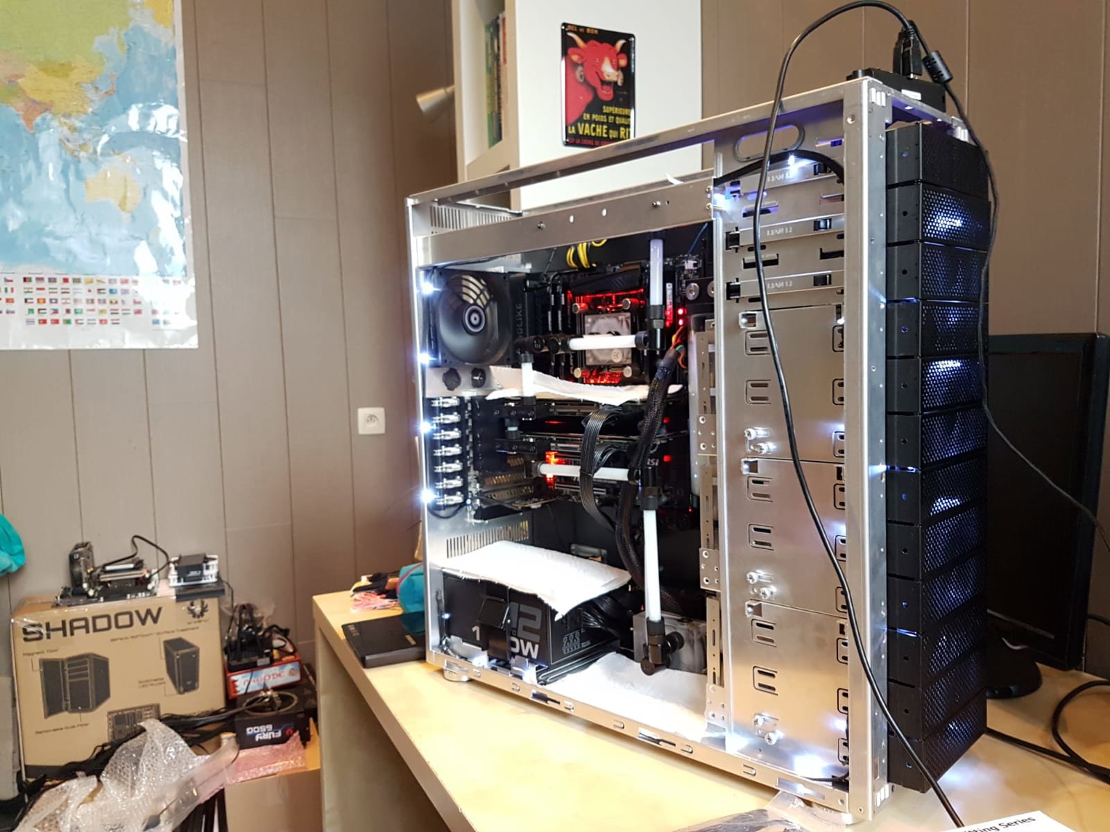 Main Machine » builds.gg