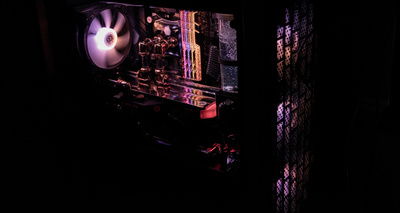 Custom Wall PC » builds.gg