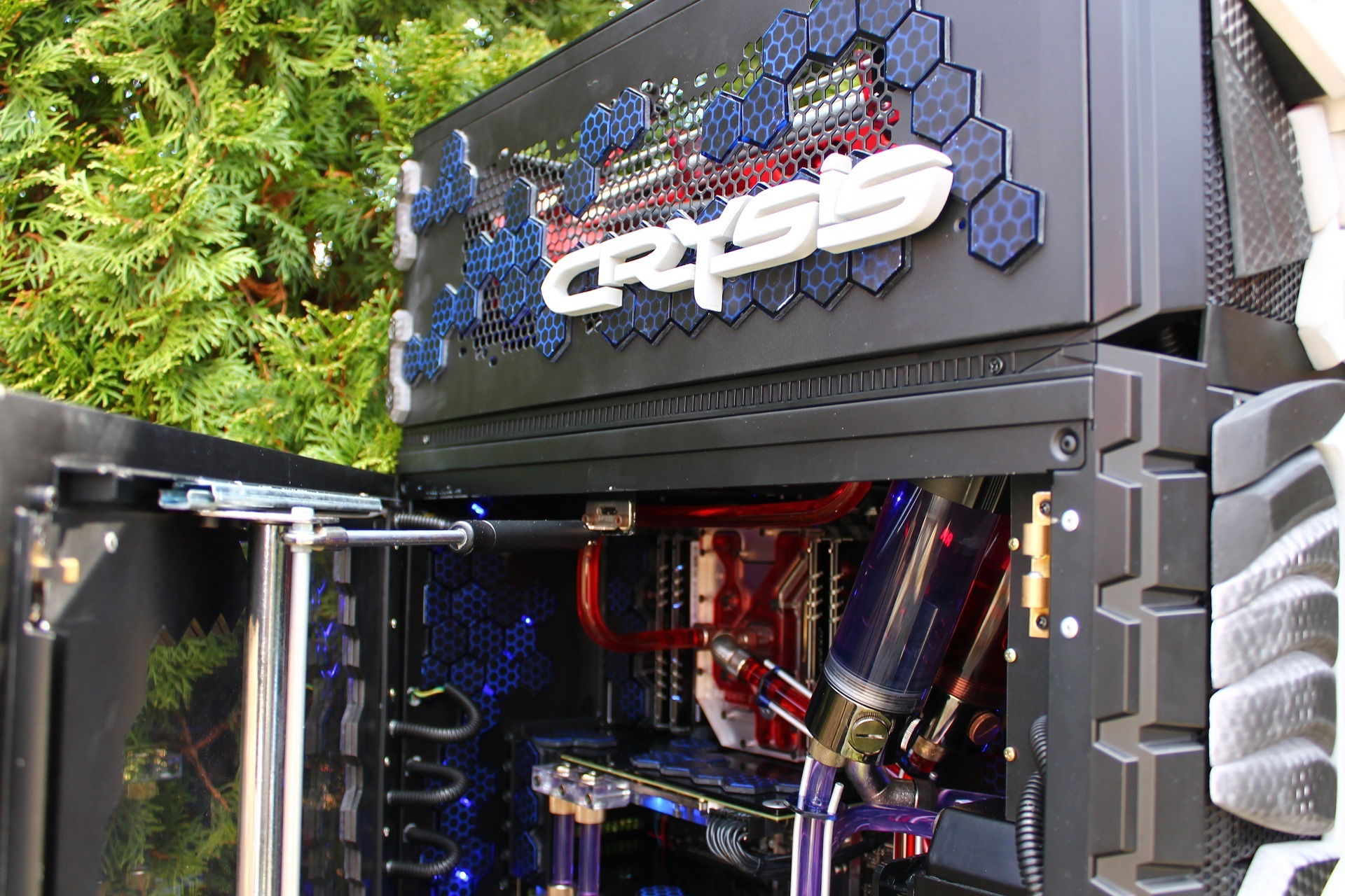 Crysis ROG mod » builds.gg