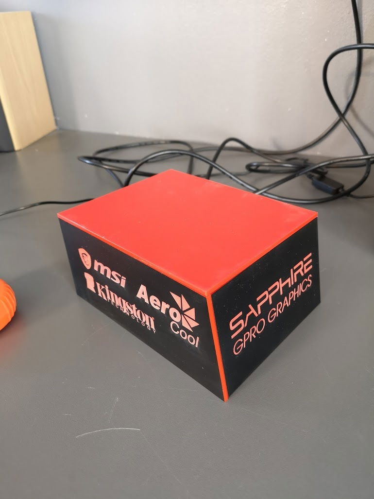 Red and Hot Arctic Build » builds.gg