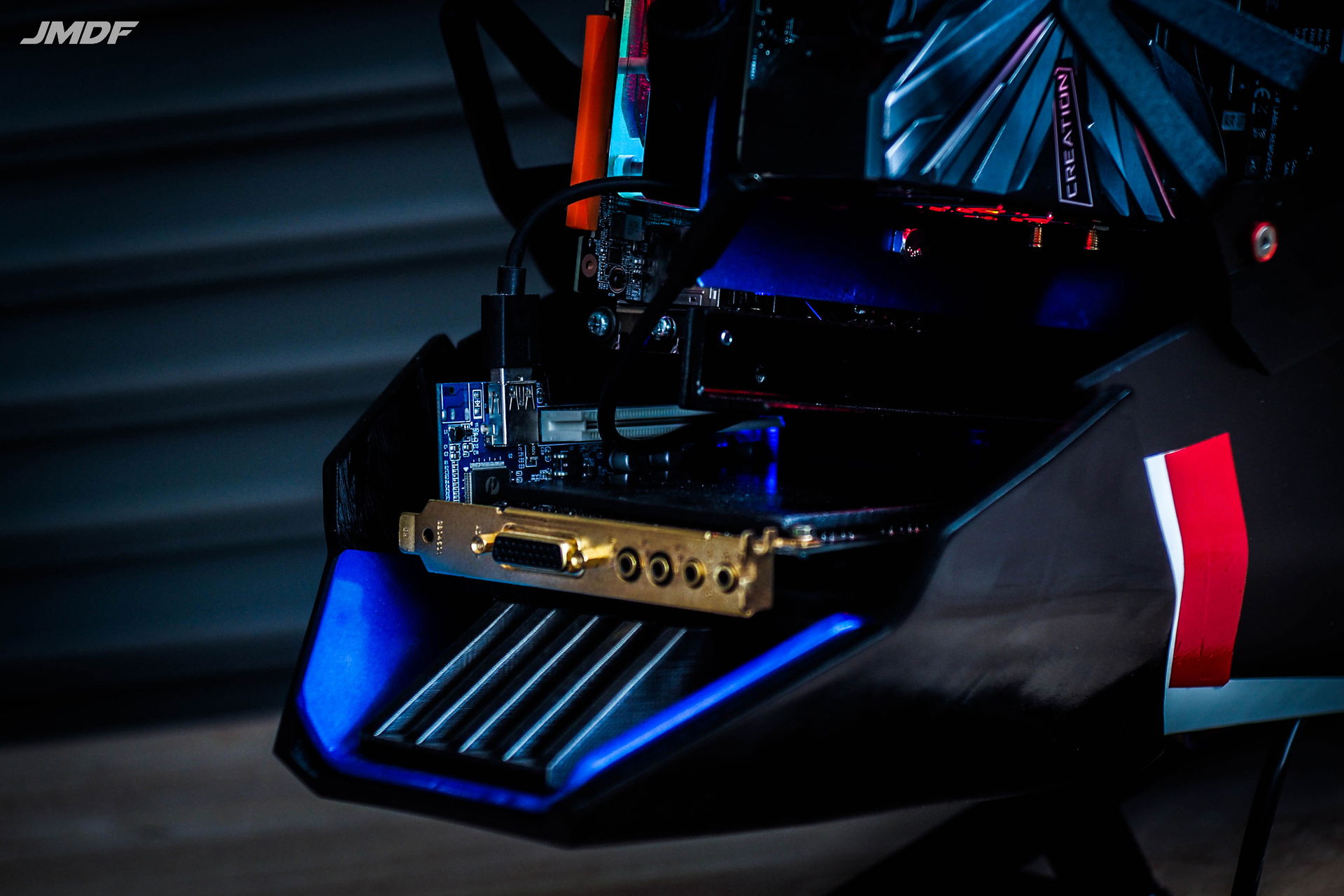 BMW version II - JMDF » builds.gg