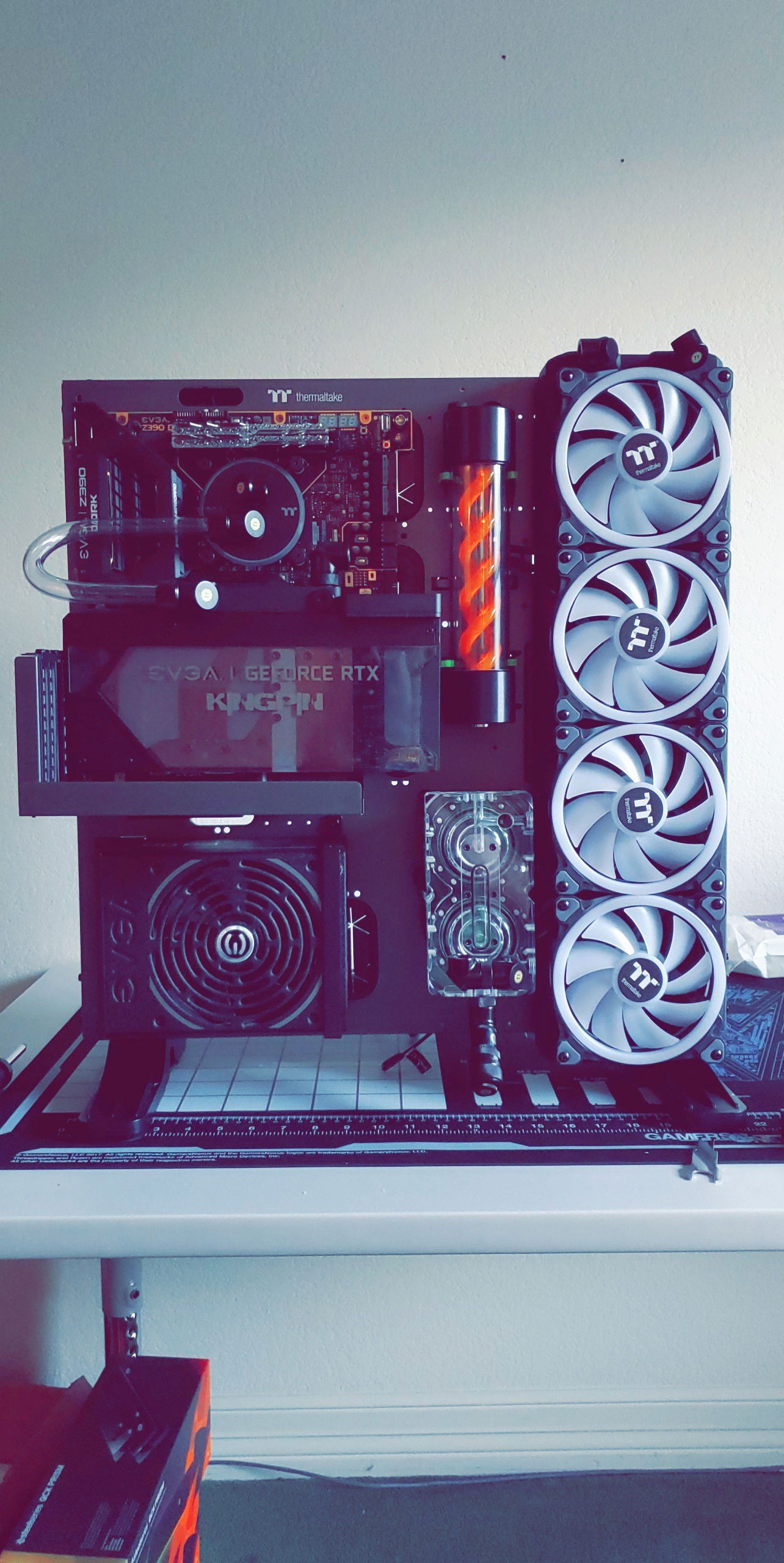 The Matrix » builds.gg