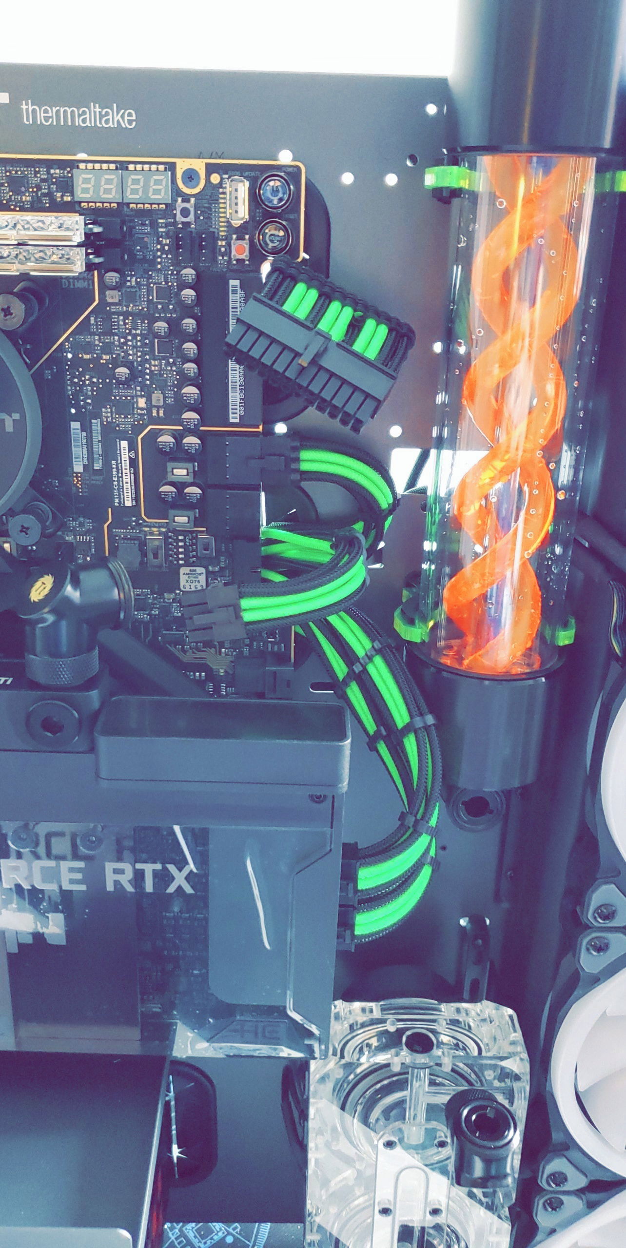 The Matrix » builds.gg