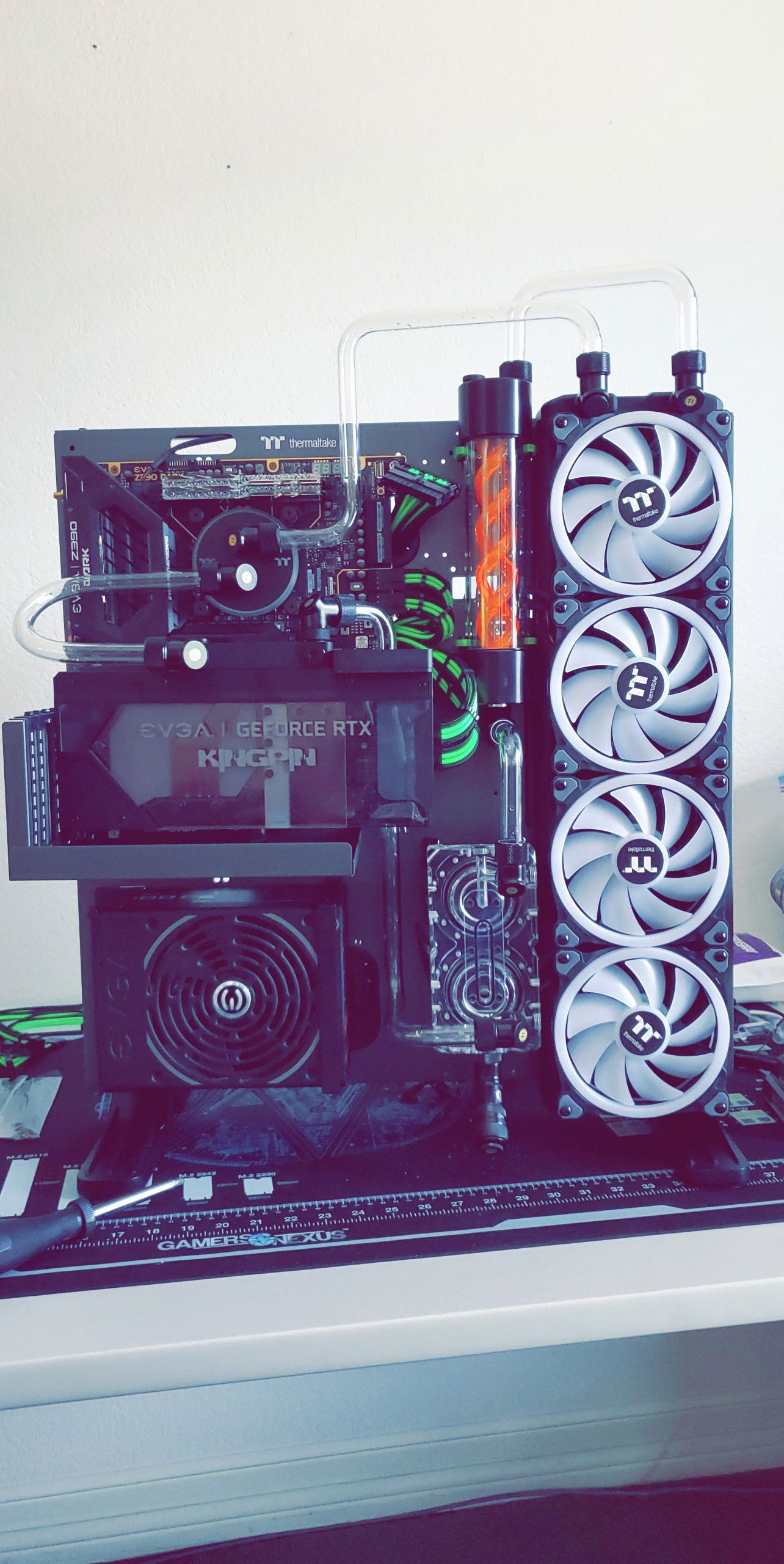 The Matrix » builds.gg