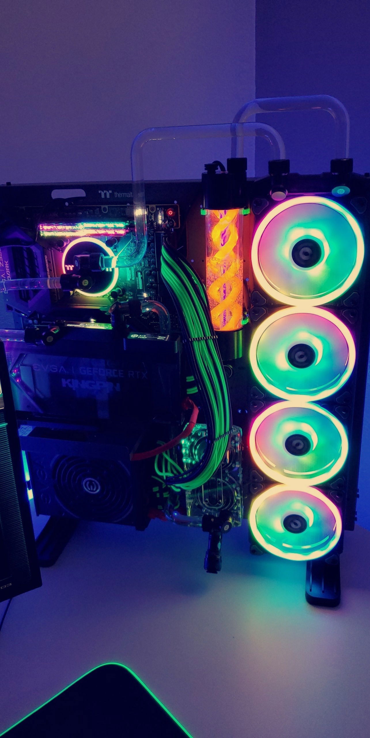 The Matrix » builds.gg