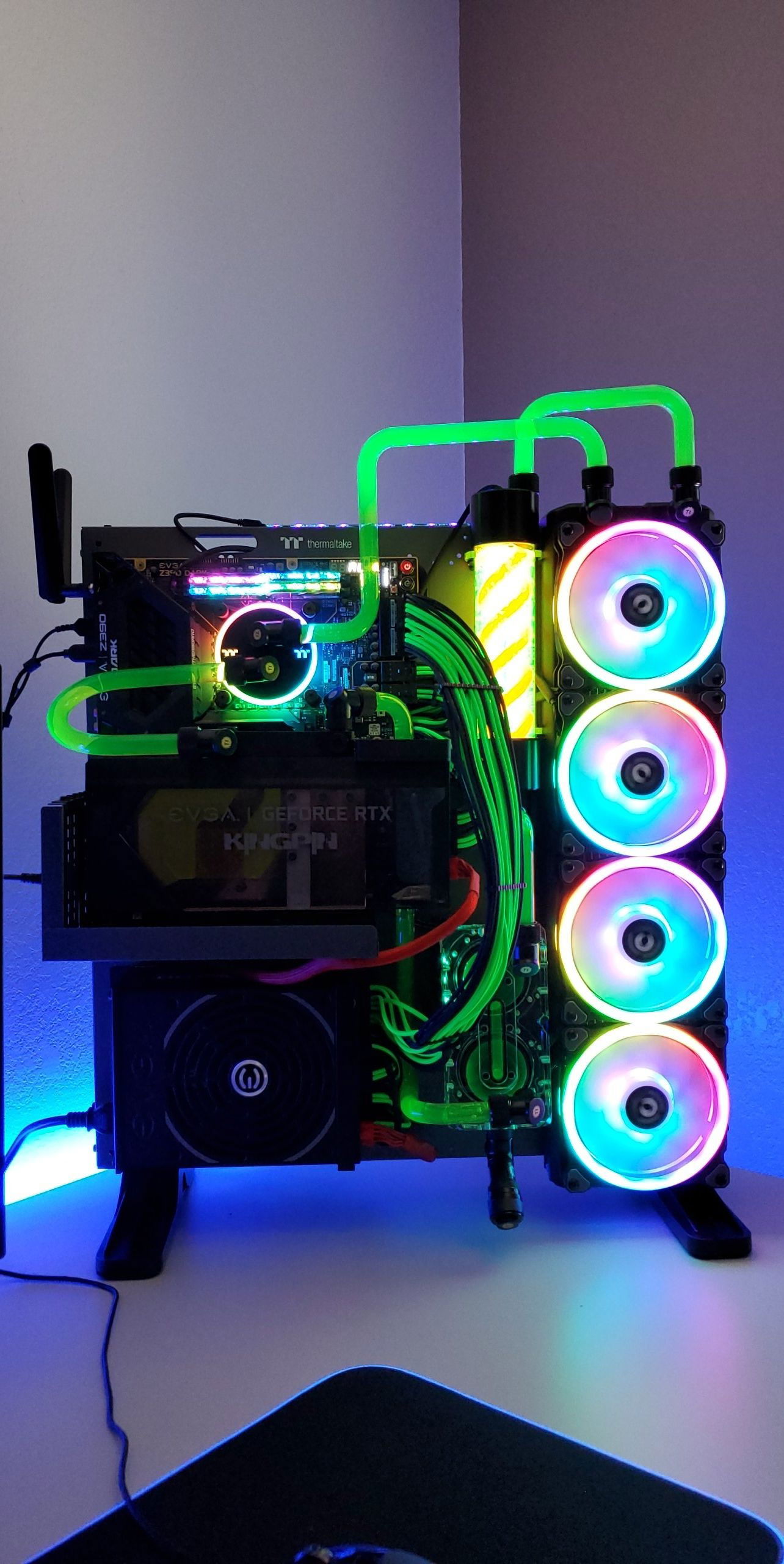 The Matrix » builds.gg