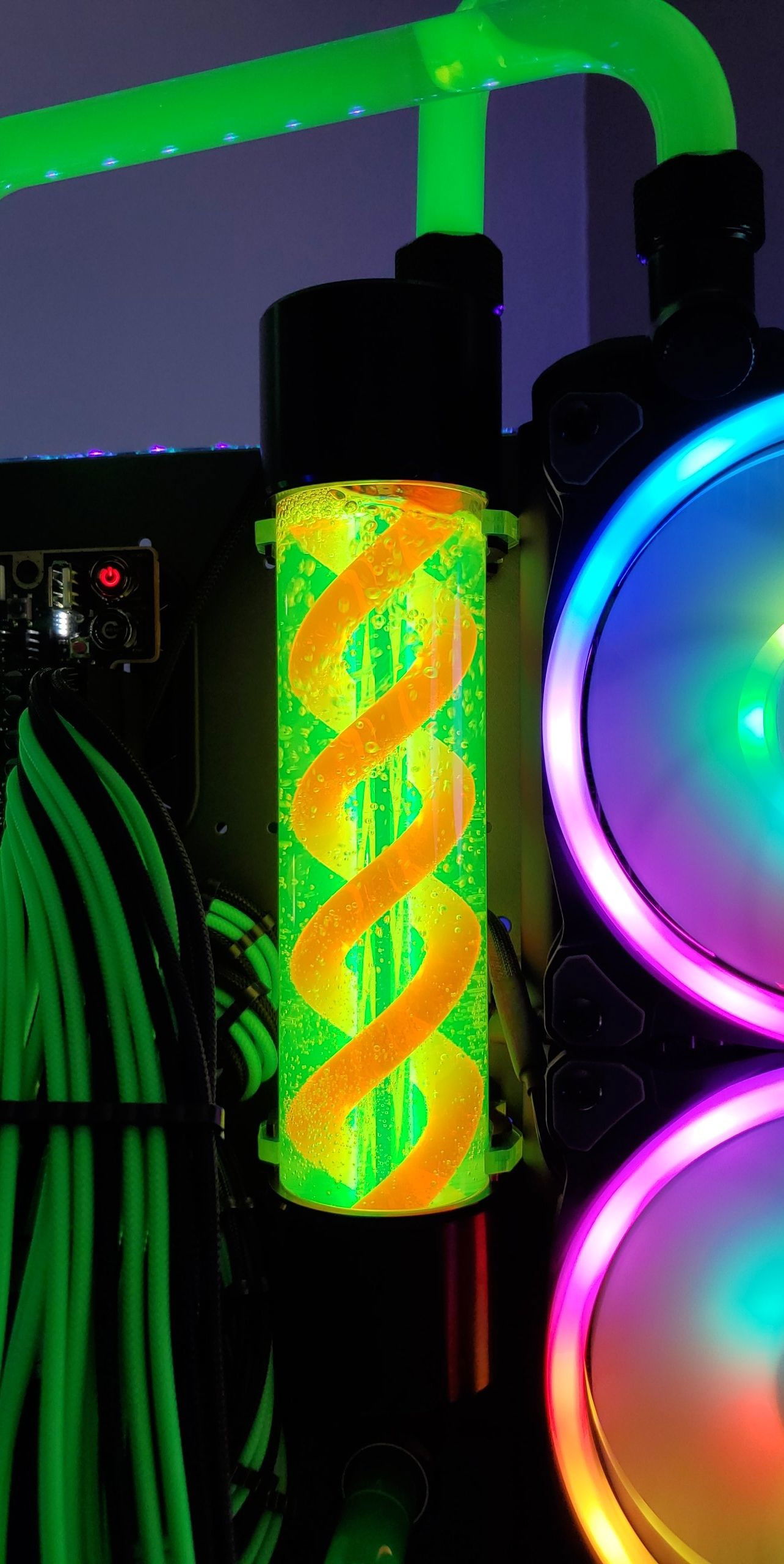 The Matrix » builds.gg