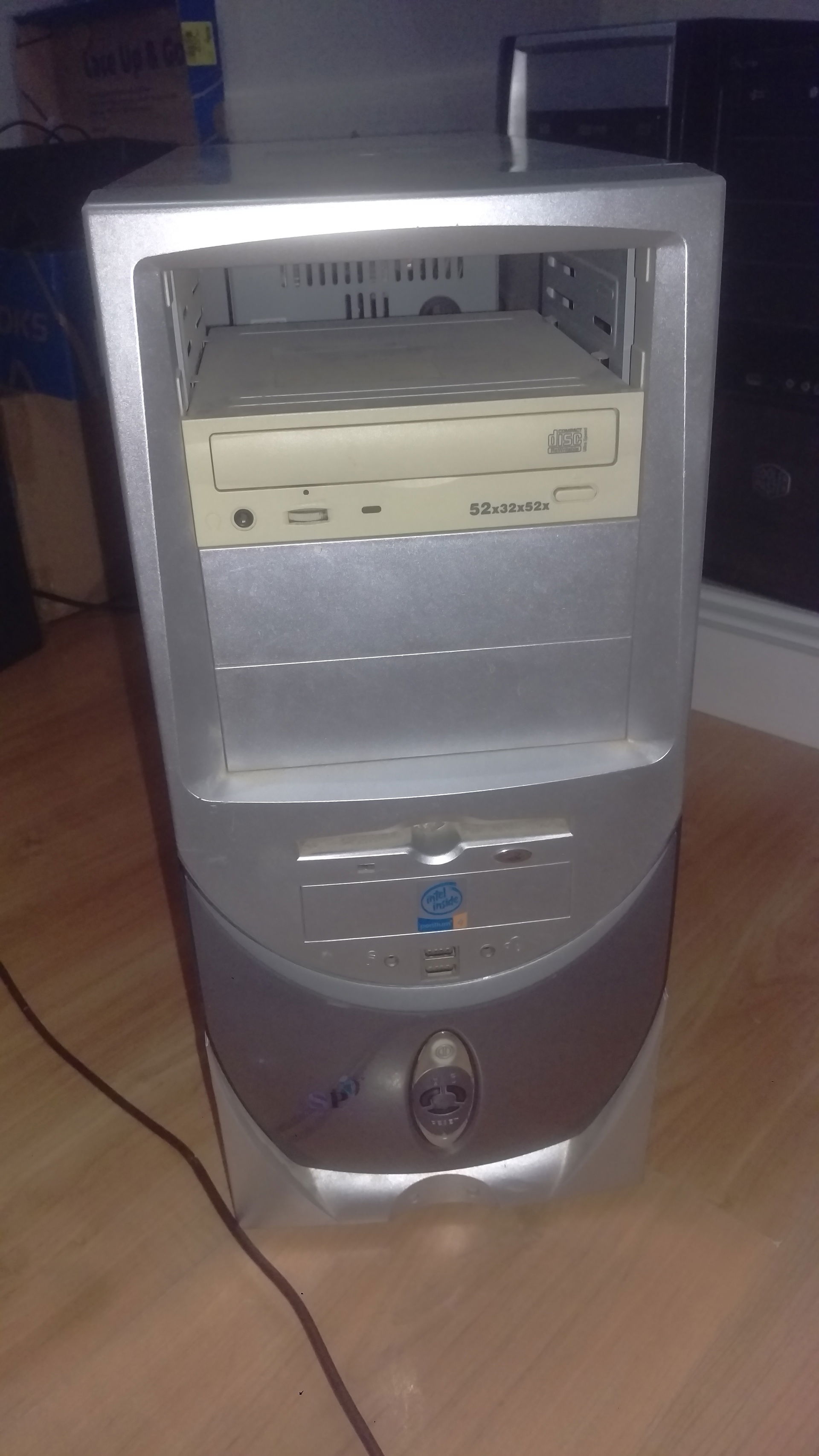 Just an old DDR PC » builds.gg