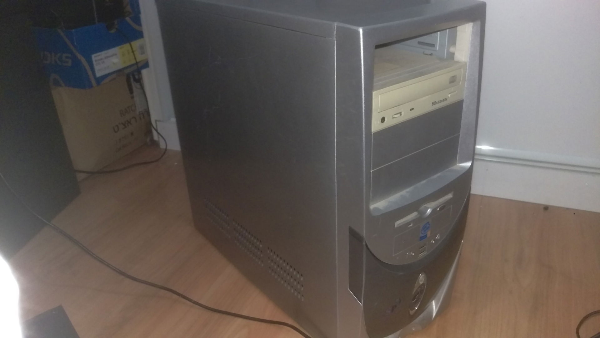 Just an old DDR PC » builds.gg