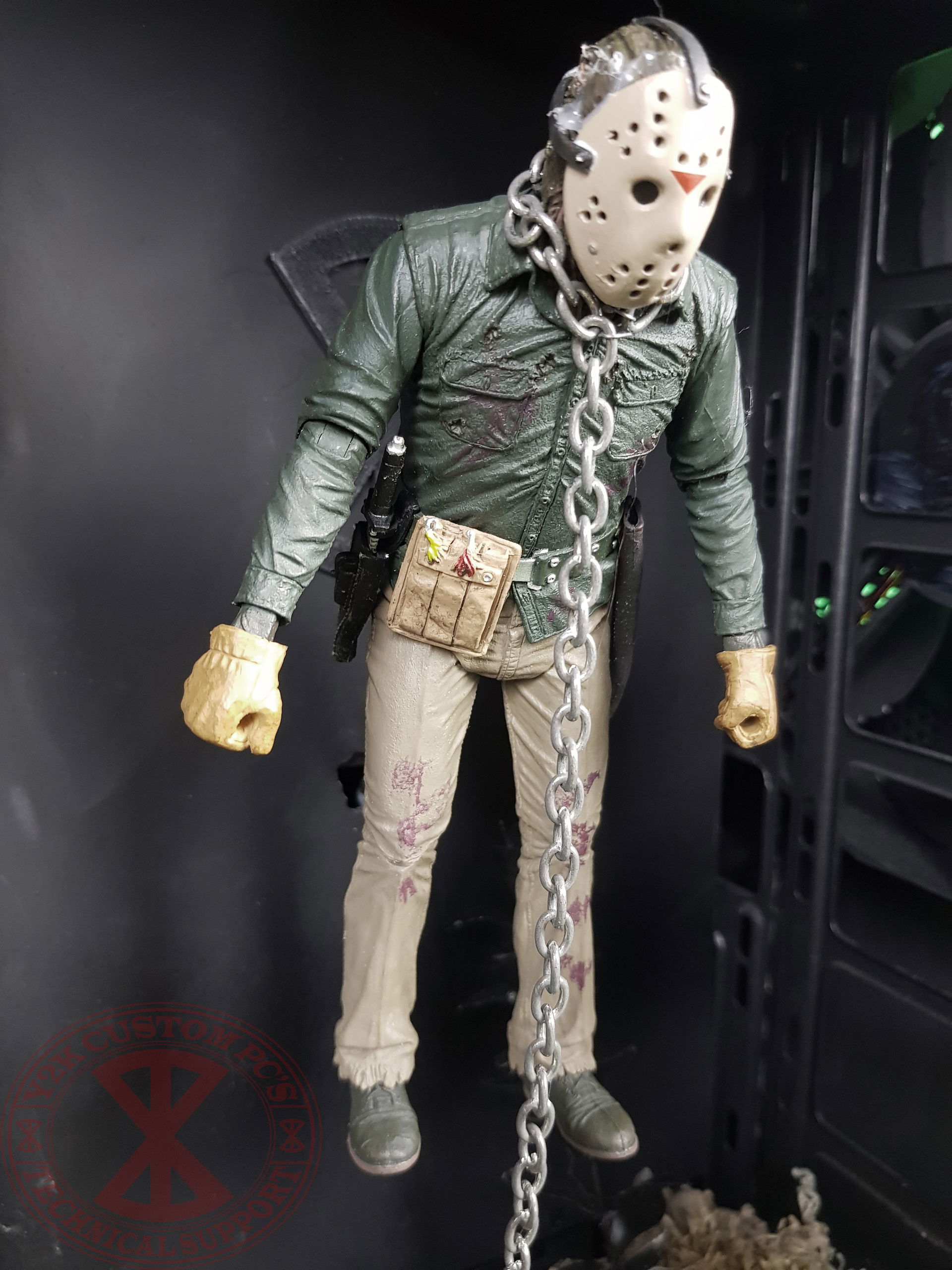 Project Friday the 13th » builds.gg