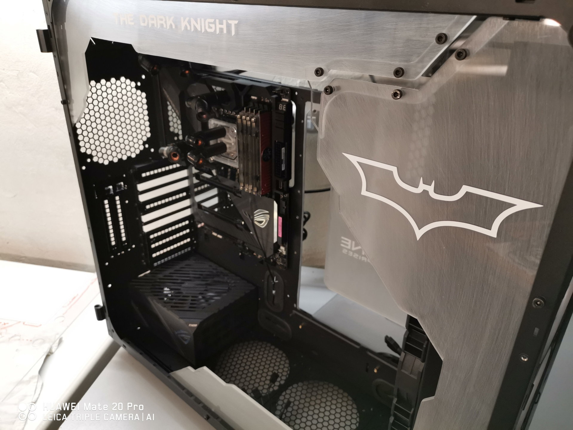 Customer Build. 6 - Project The Dark Knight Rises » builds.gg