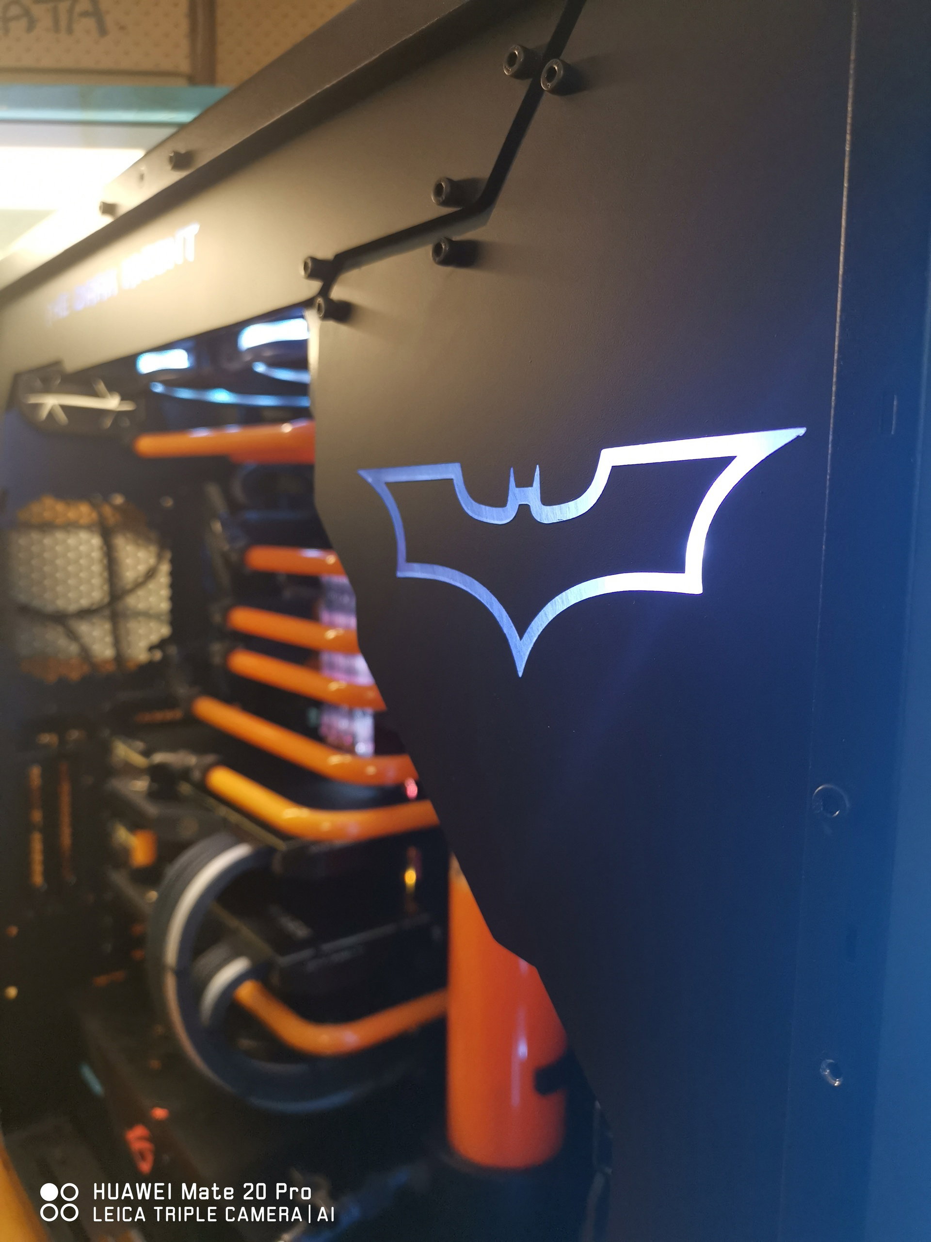 Customer Build. 6 - Project The Dark Knight Rises » builds.gg