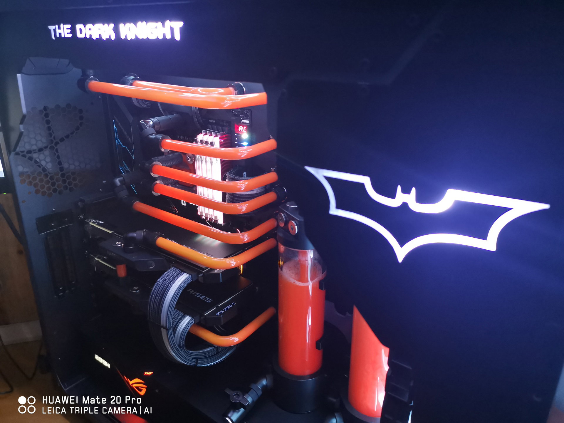 Customer Build. 6 - Project The Dark Knight Rises » builds.gg