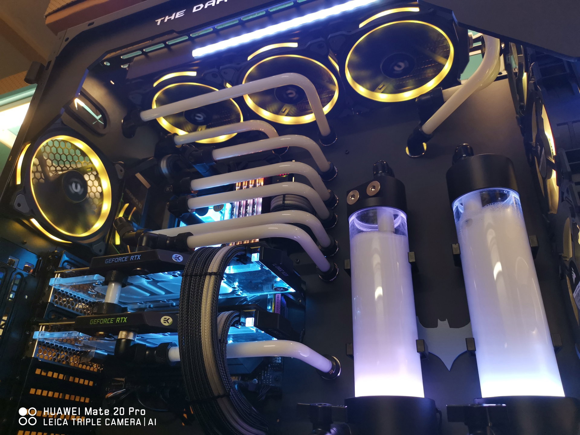 Customer Build. 6 - Project The Dark Knight Rises » builds.gg