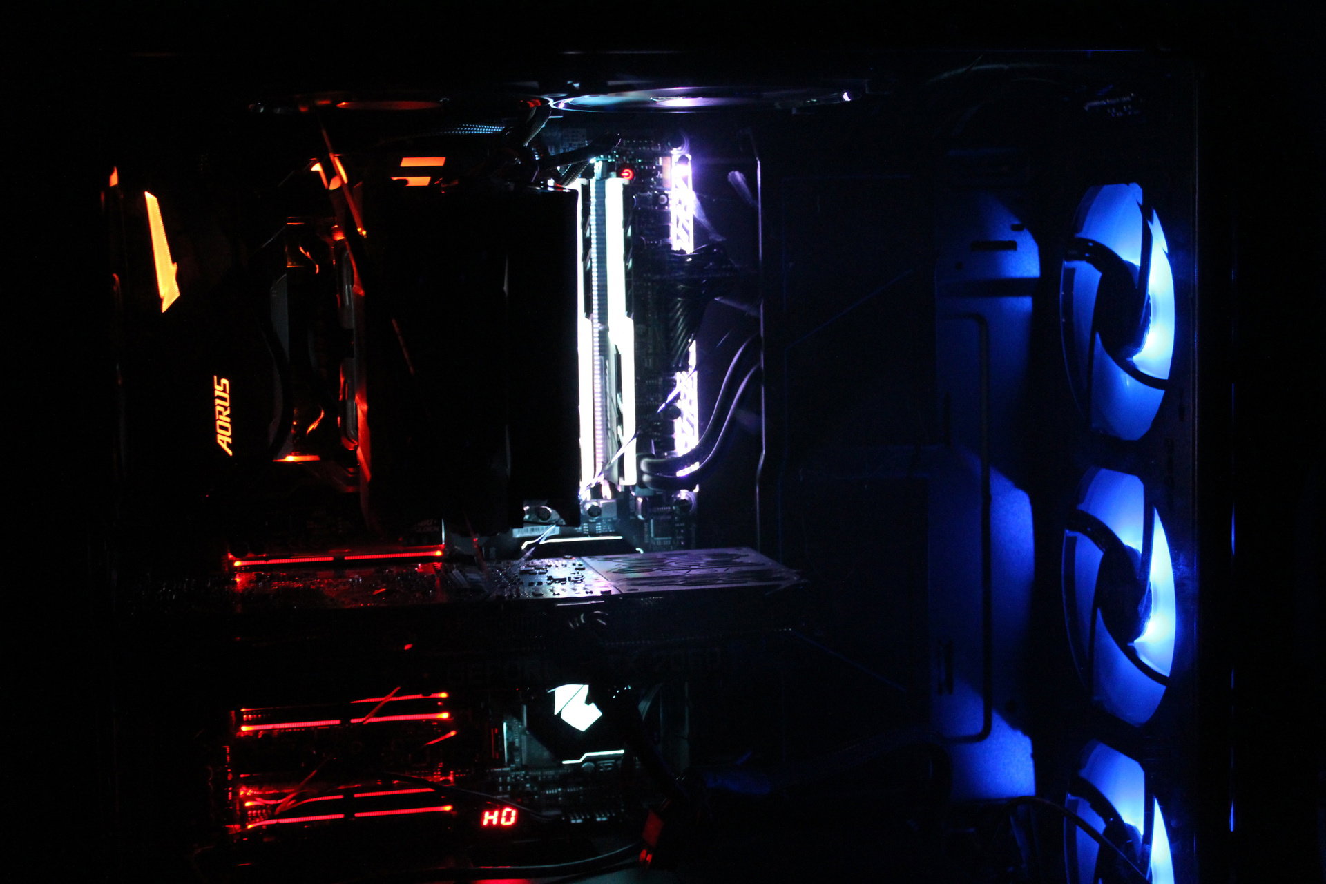 Hades (1st custom PC) » builds.gg