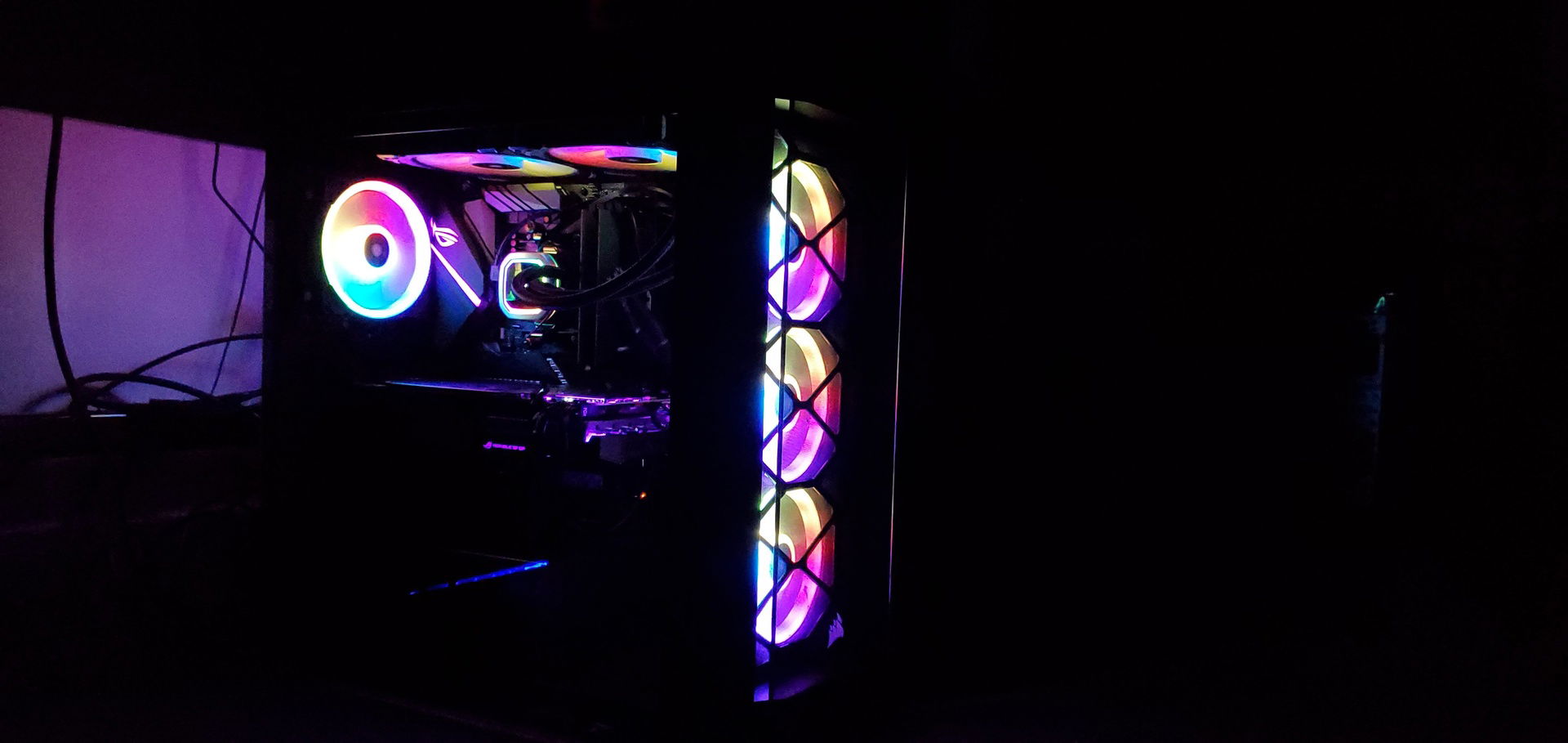 Rog amd 2700x/Rtx 2070 » builds.gg