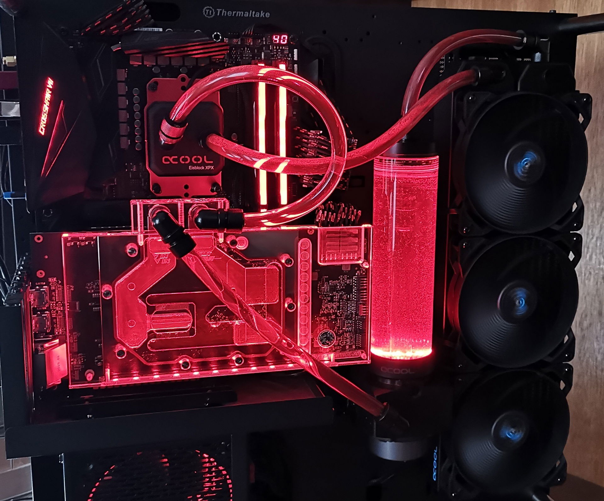 Pure Red » builds.gg