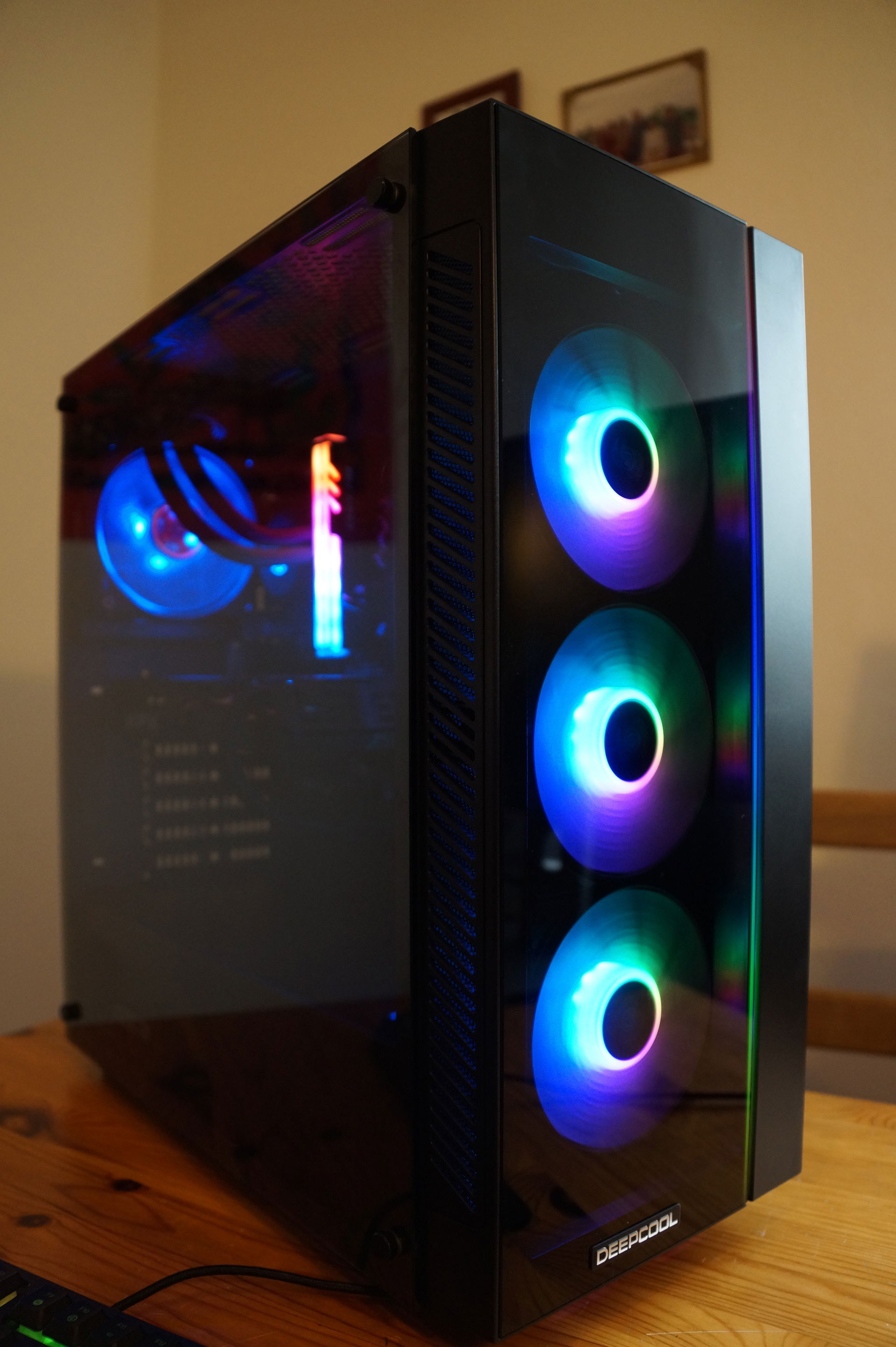 i7 4770 RX 580 Rainbow » builds.gg