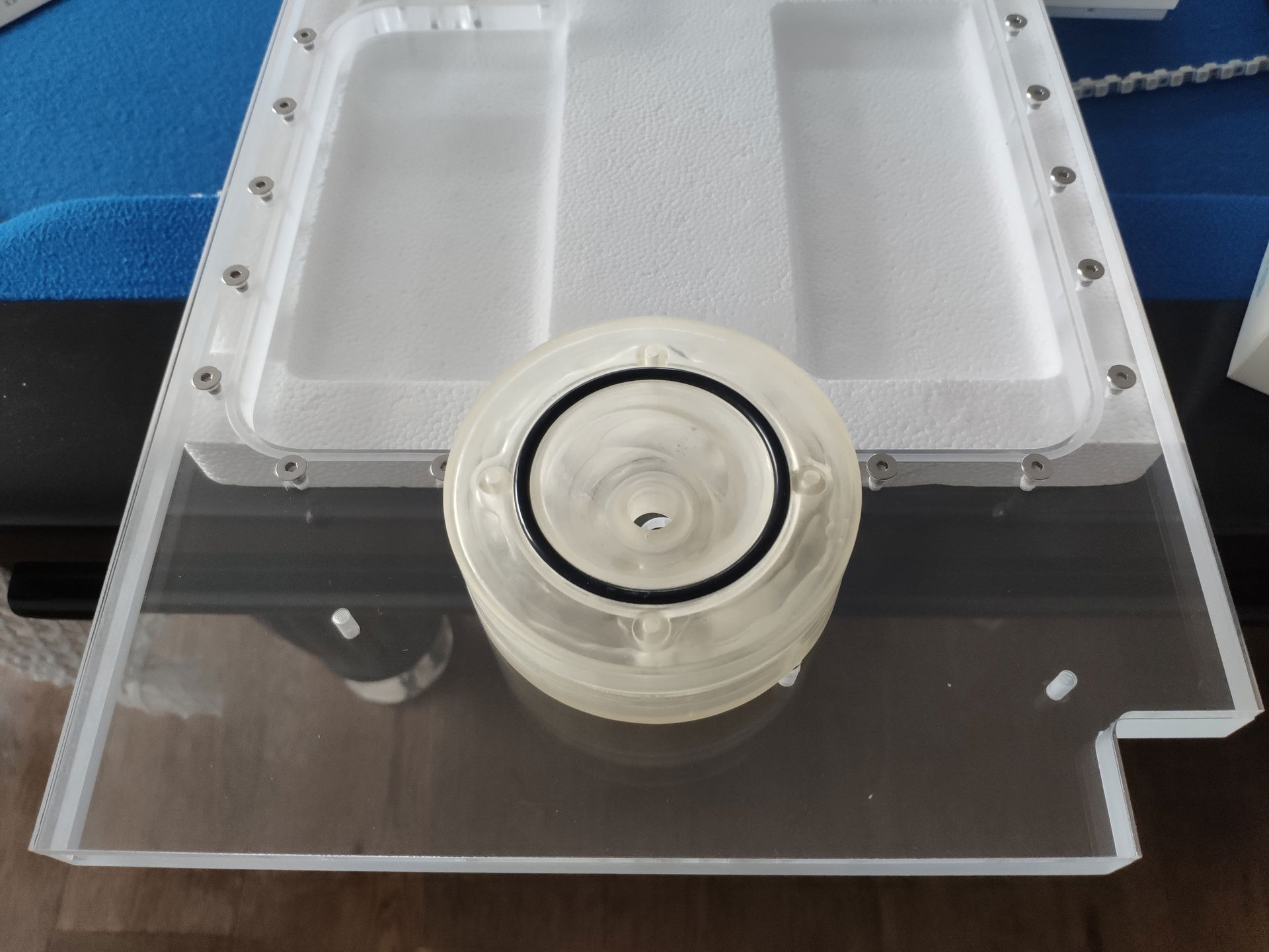 Project TT V2 feat. Display Distro Plate » builds.gg